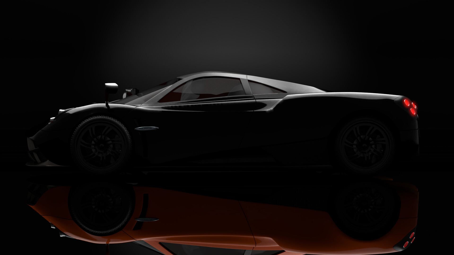 ArtStation - Car Lighting