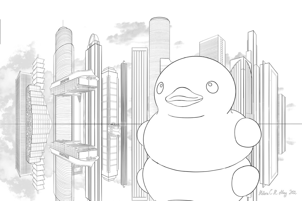 ArtStation - Trippy Gigaduck