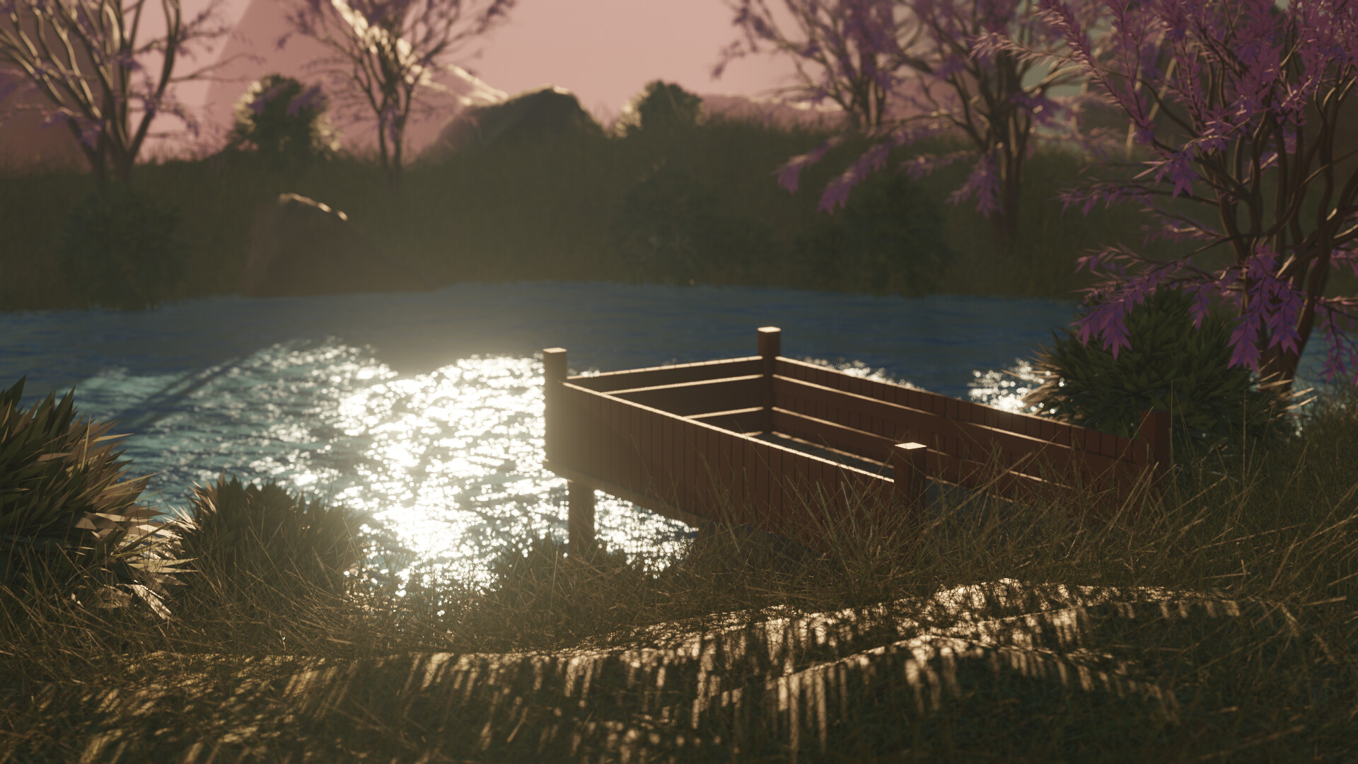 ArtStation - Japan vibe