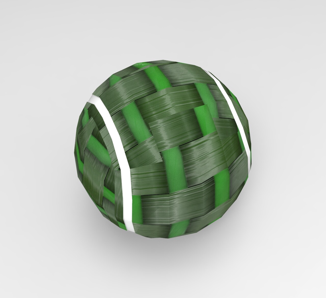 ArtStation - ball model in maya