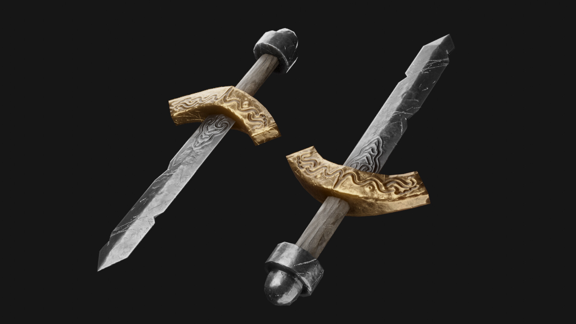 ArtStation - Sword