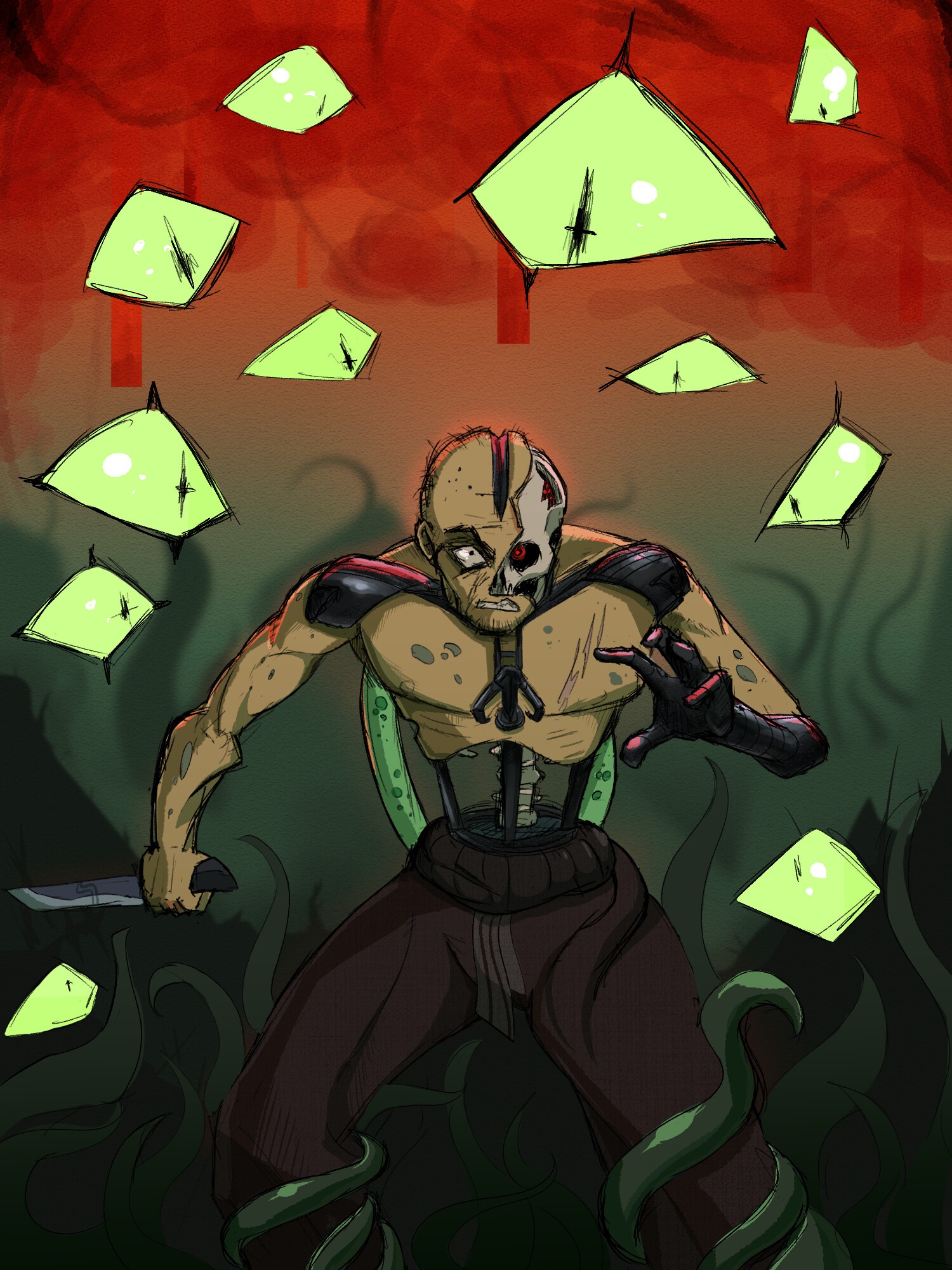 ArtStation - Adal, The Prophet