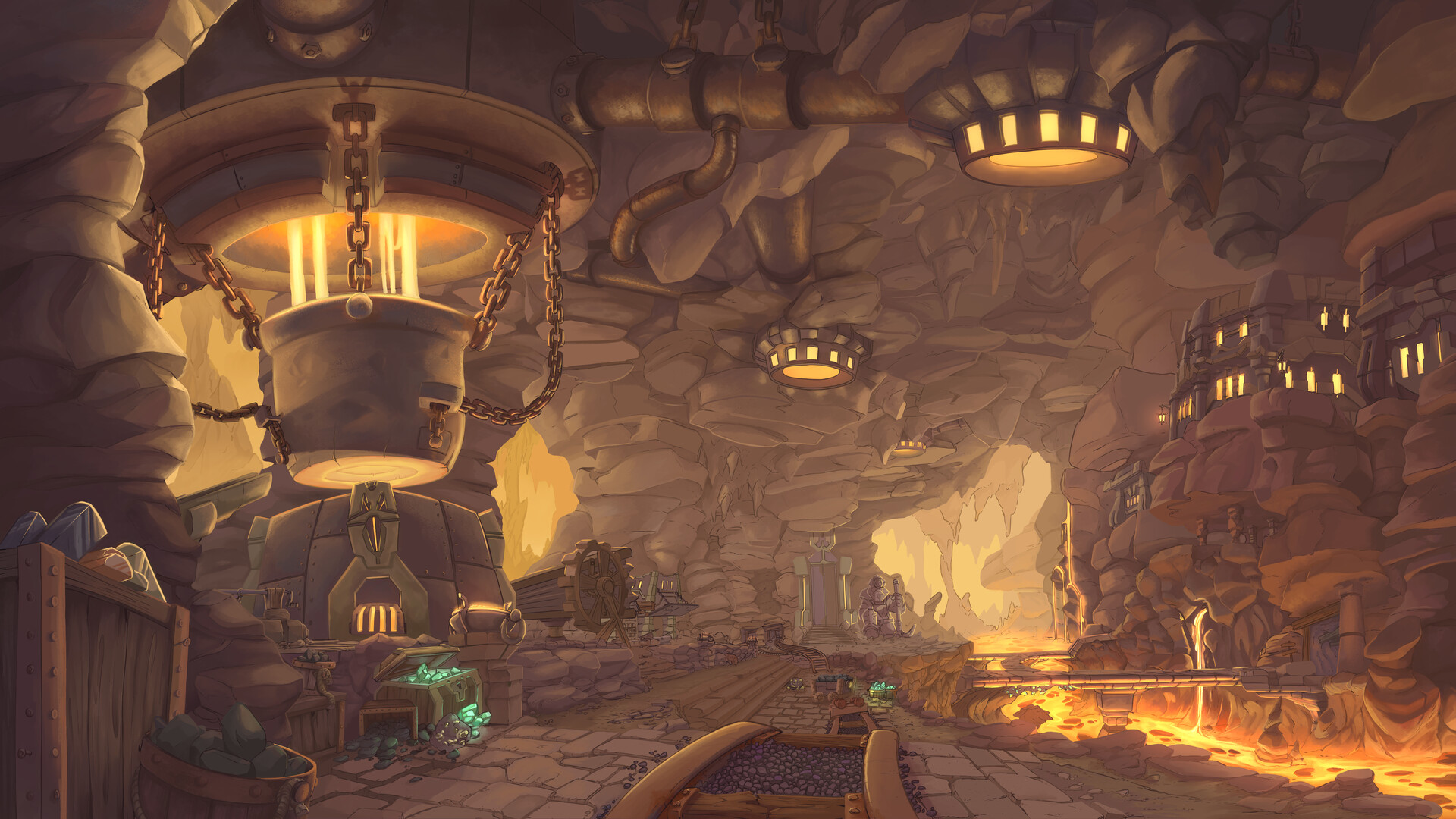 ArtStation - Concept 2