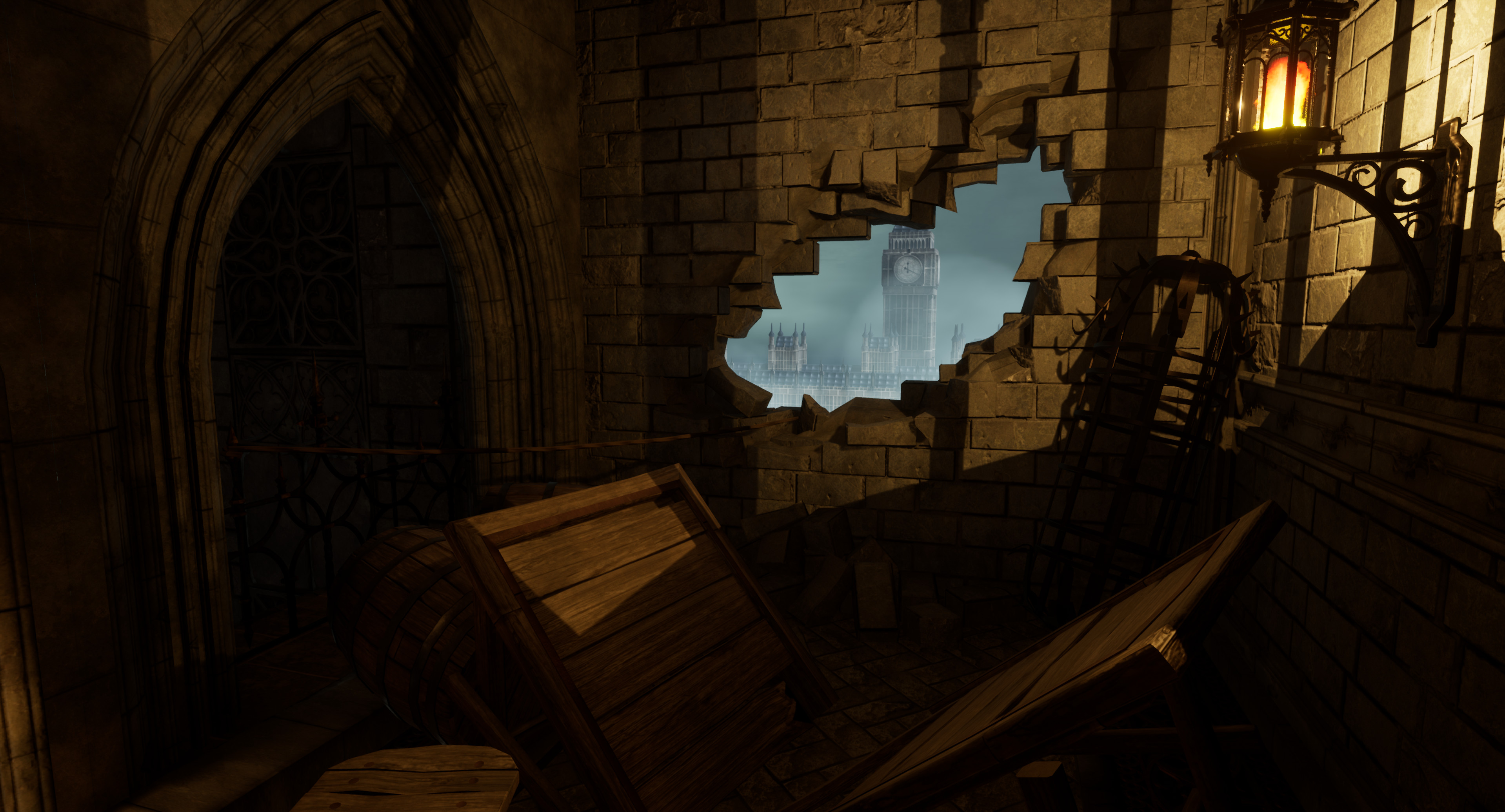 Alex Tang - Demon Soul's : Hays Galleria