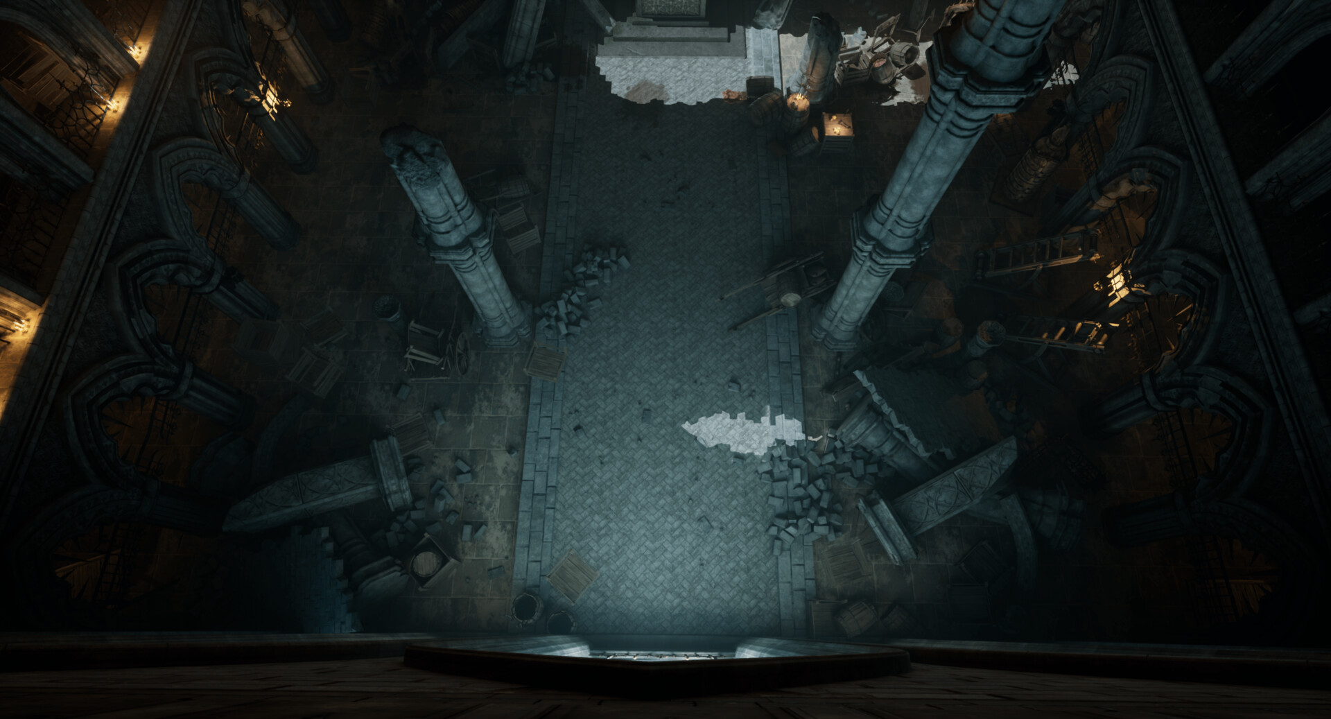 Alex Tang - Demon Soul's : Hays Galleria