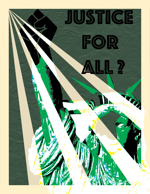 ArtStation - Justice For All