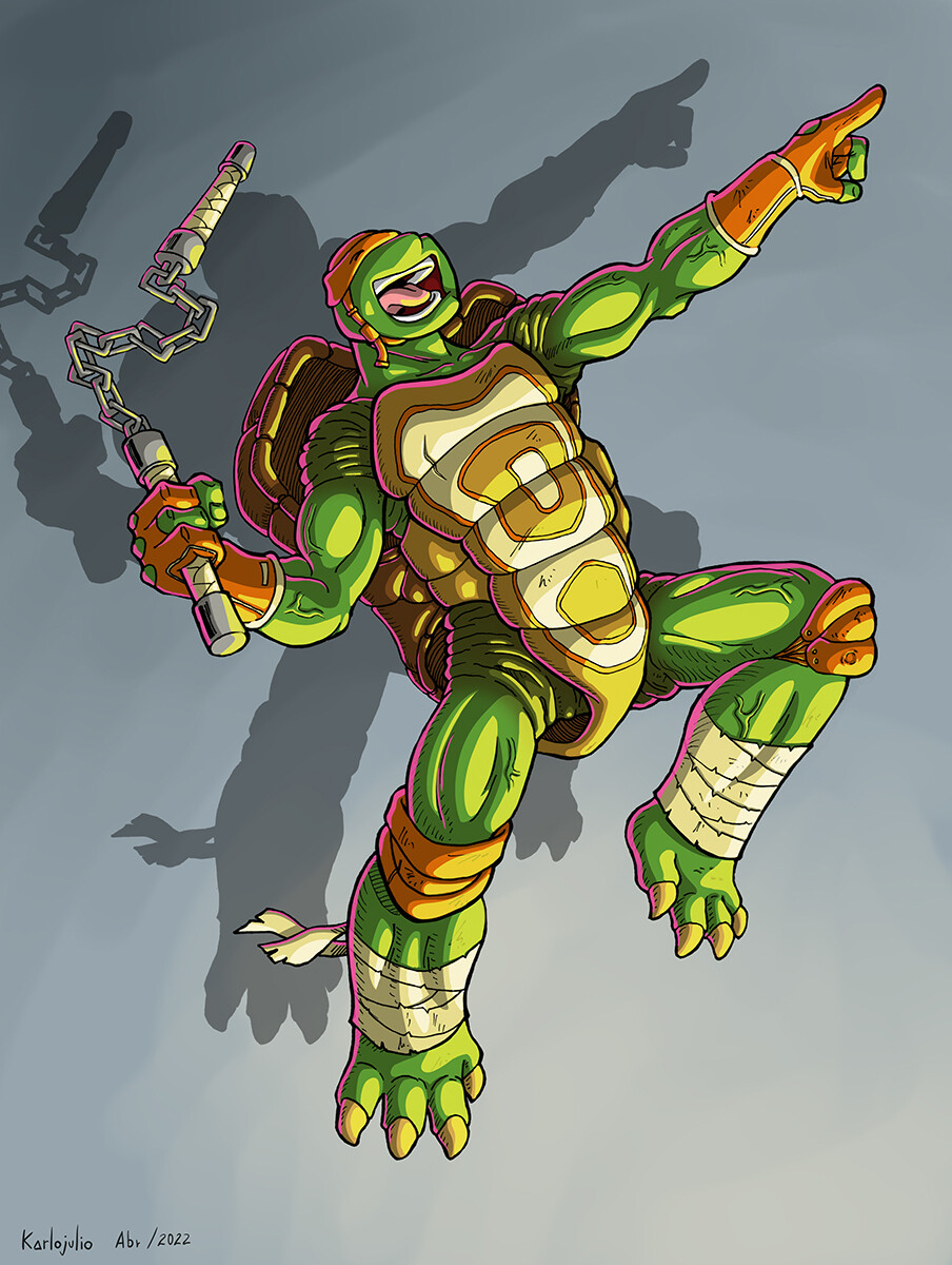 Tmnt 2022 Concept Art Splinter