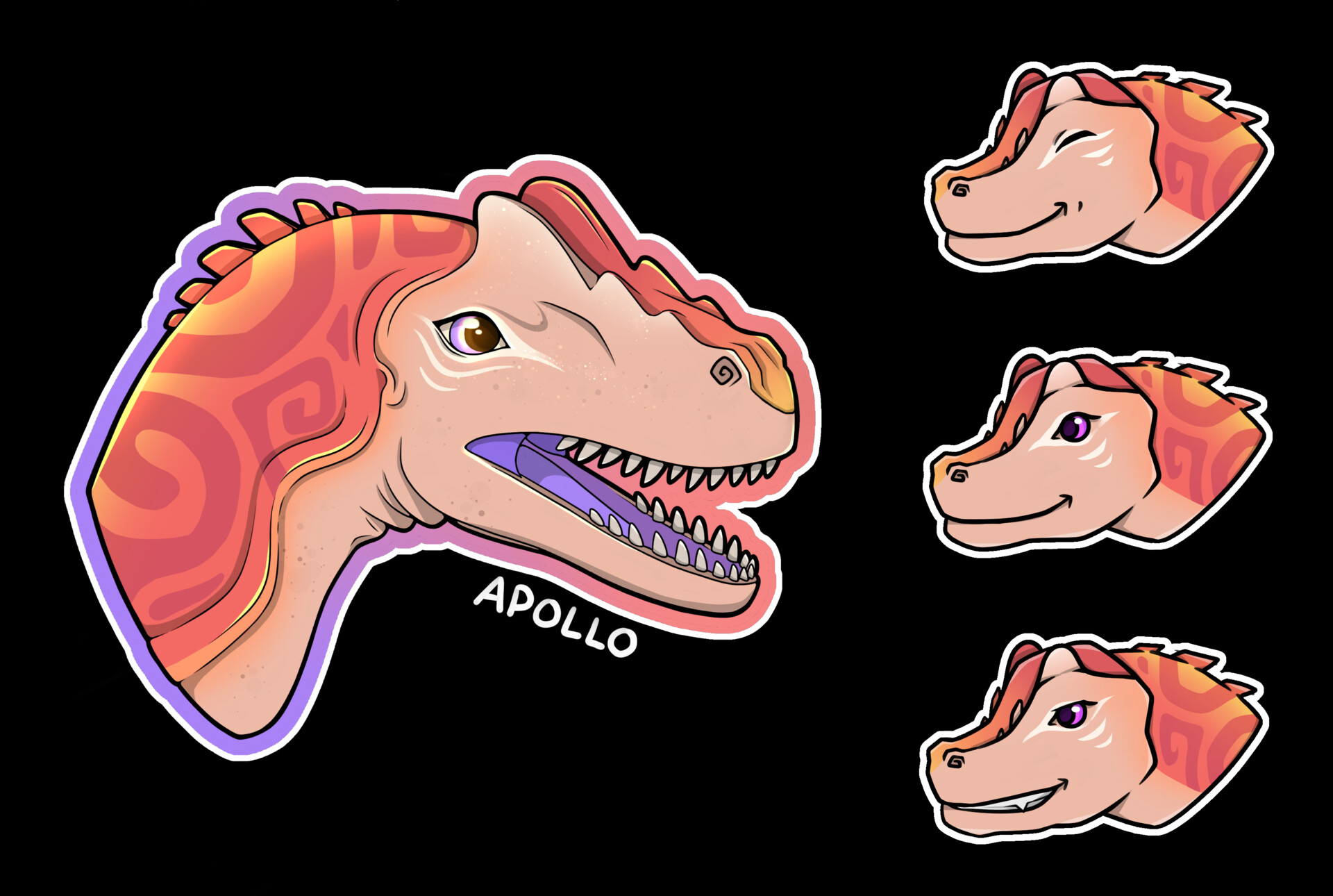 Kim Pitcher - Kaya's Vale: Apollo