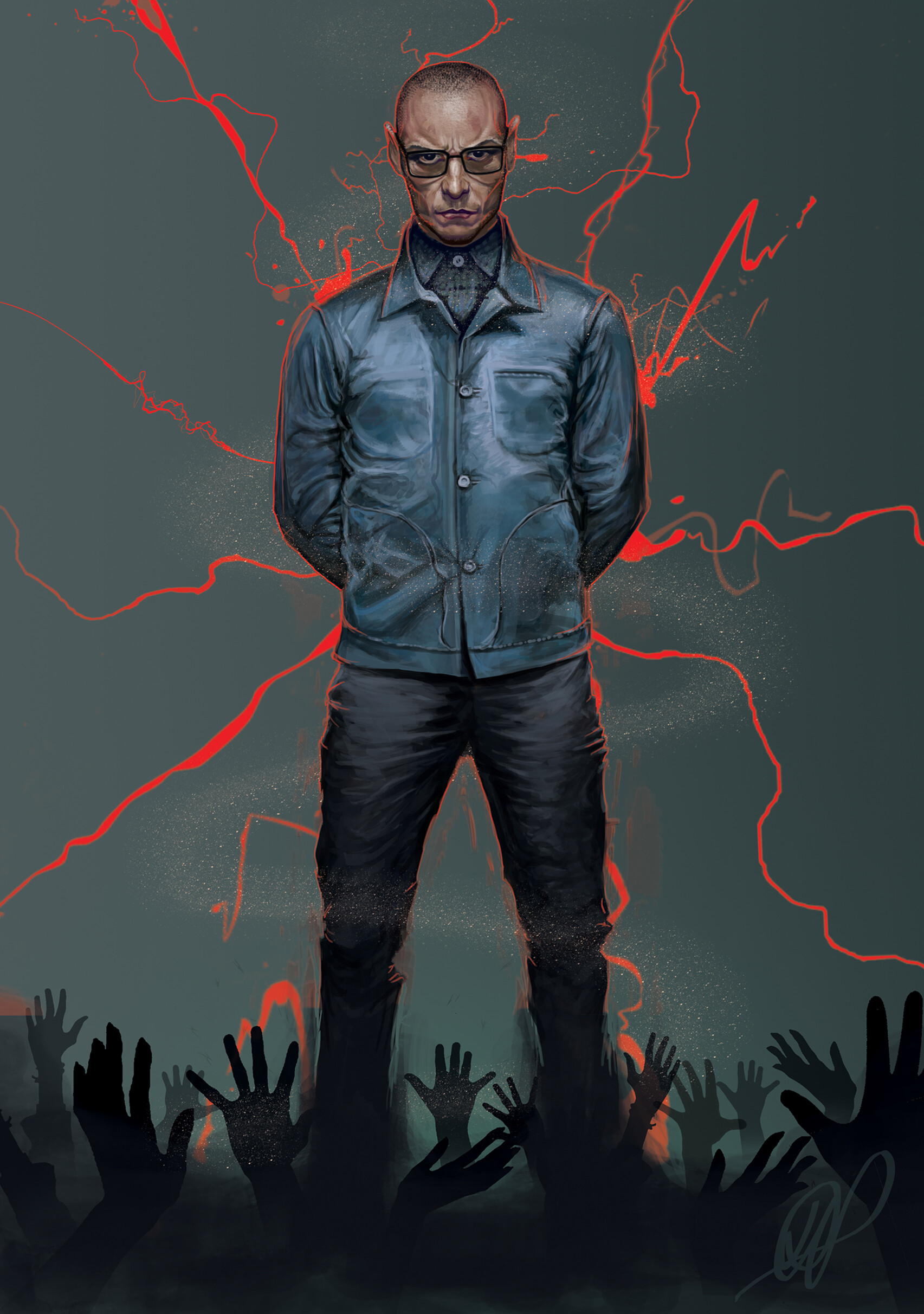 ArtStation - Madness