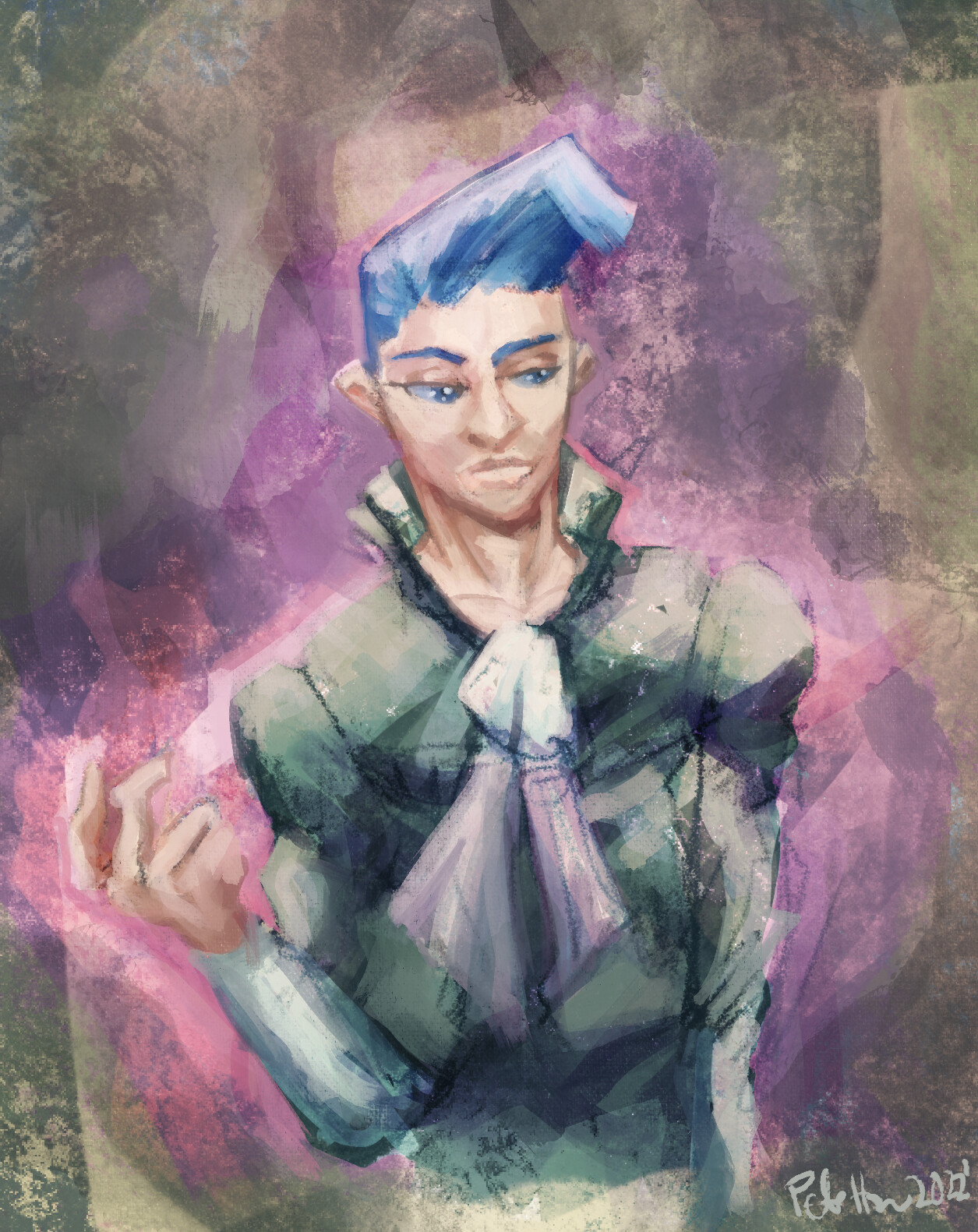 Peter Hon - 2020-2022