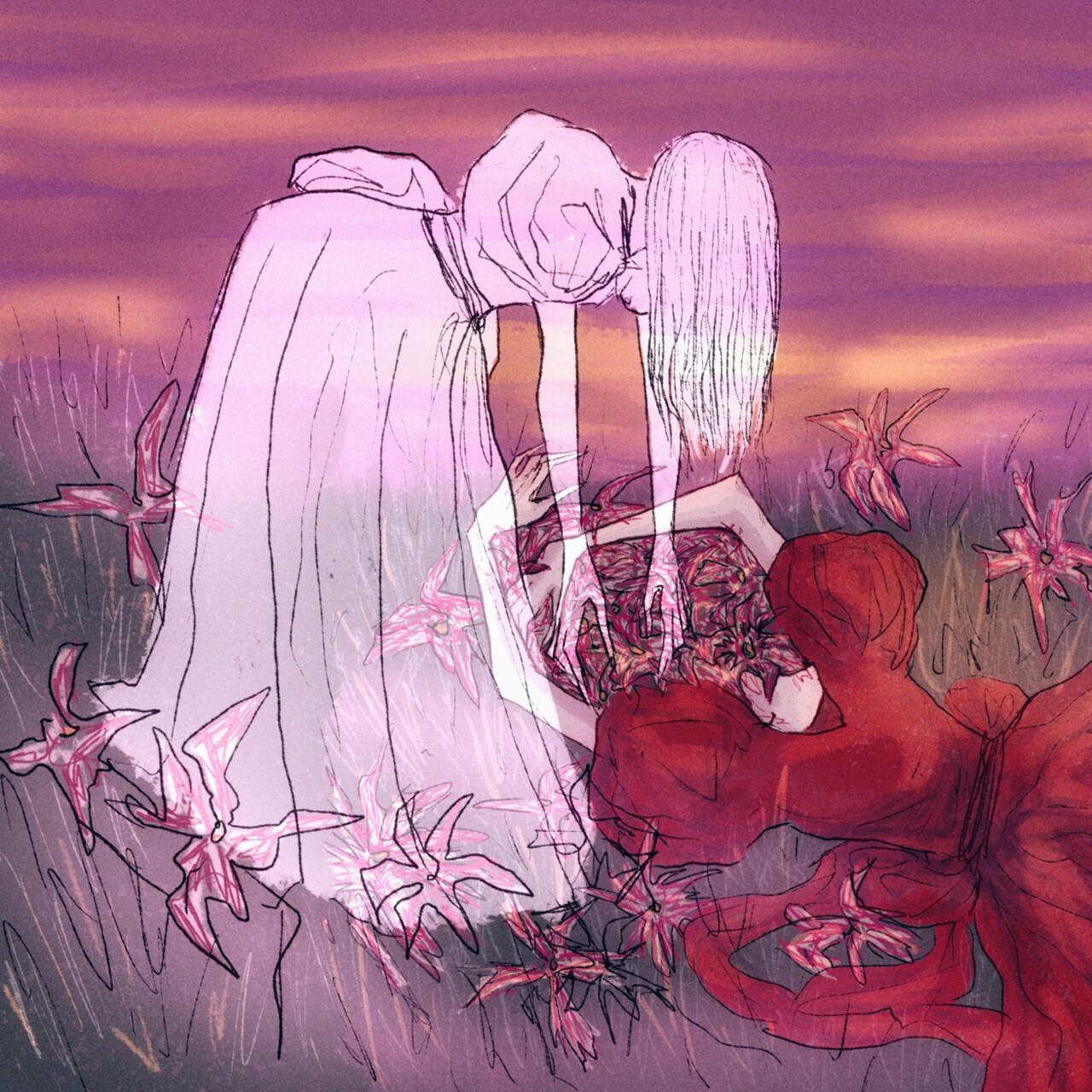 ArtStation - Explosion of my head