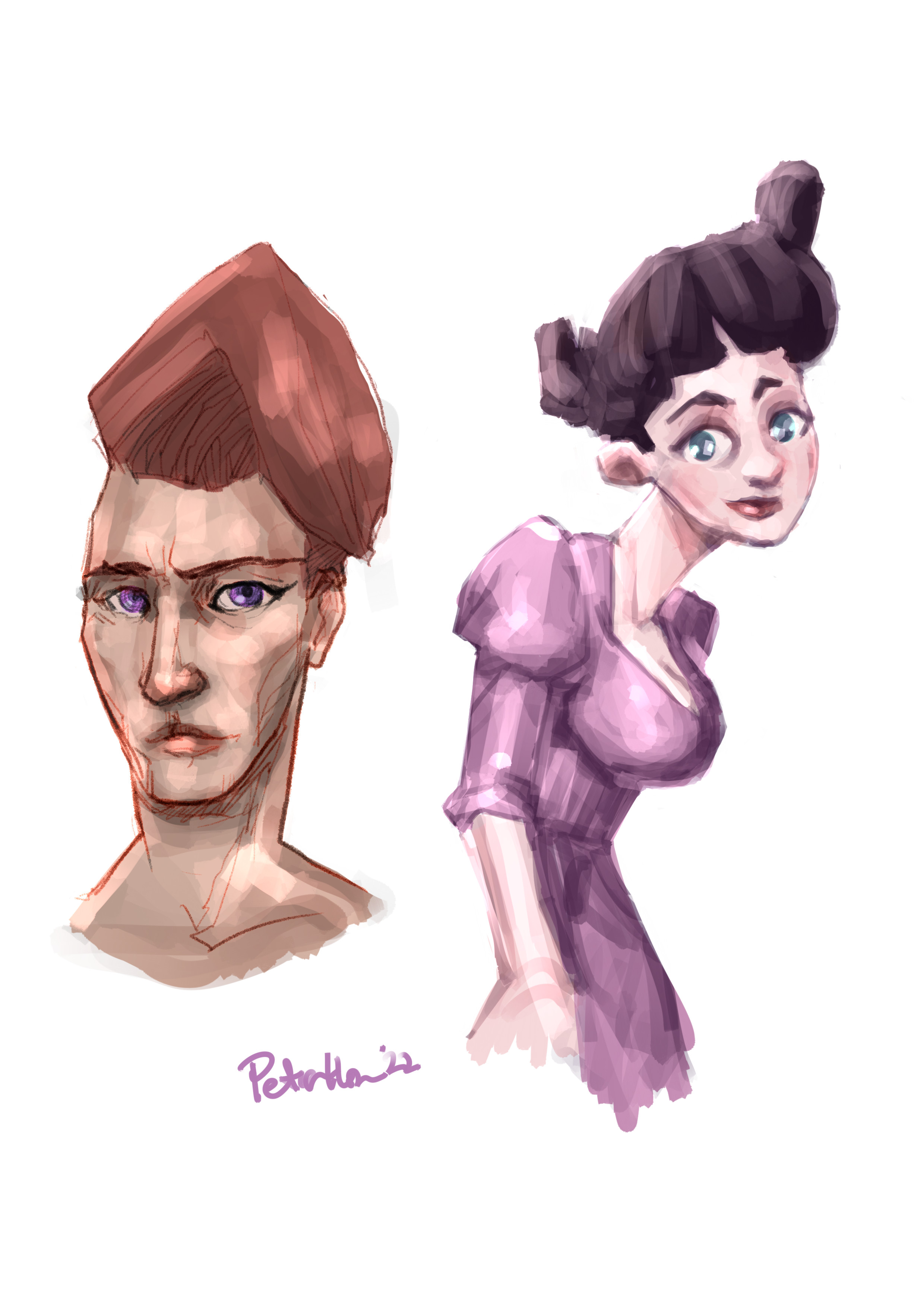 Peter Hon - 2020-2022