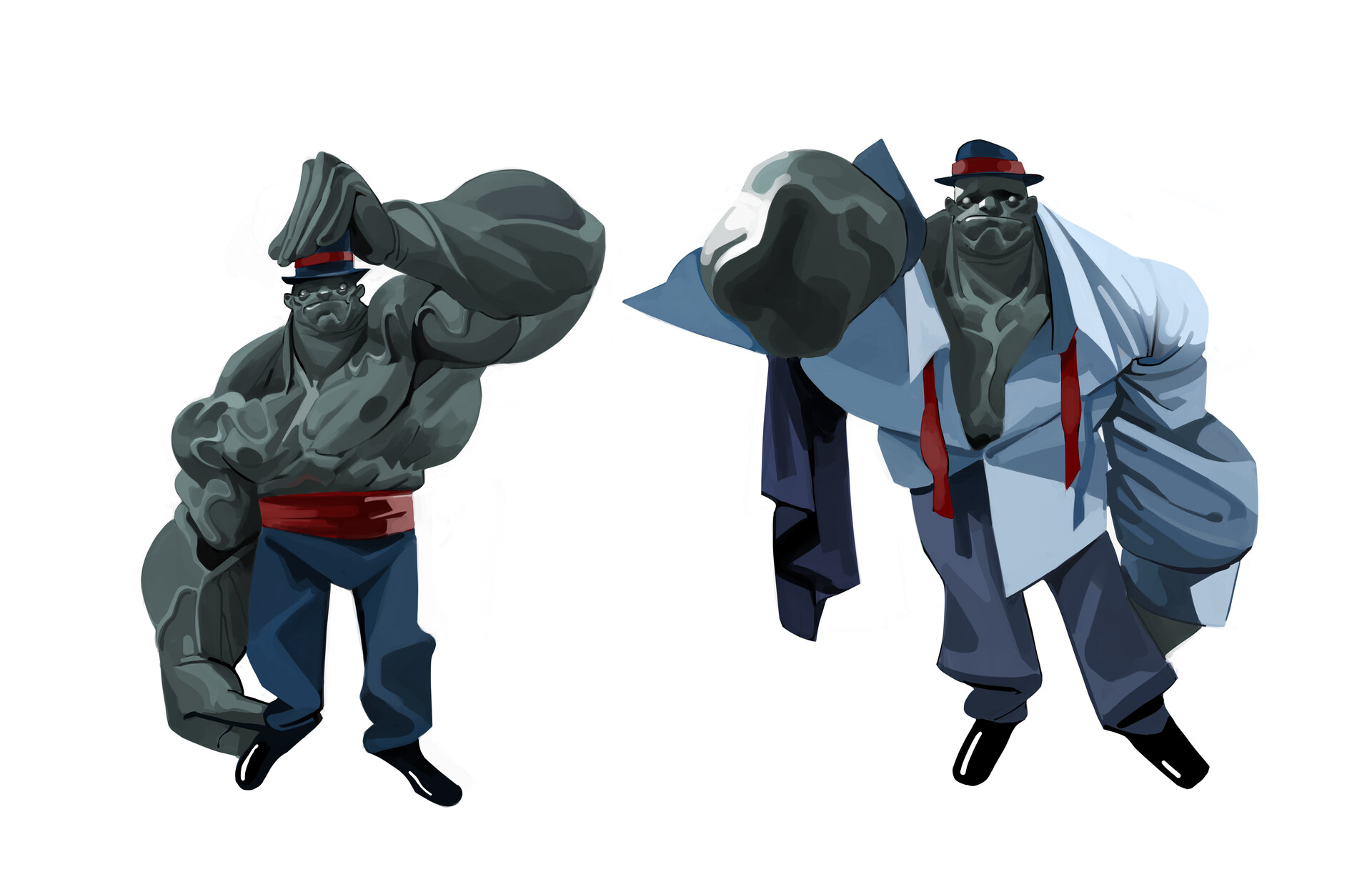 ArtStation - Joe Fixit