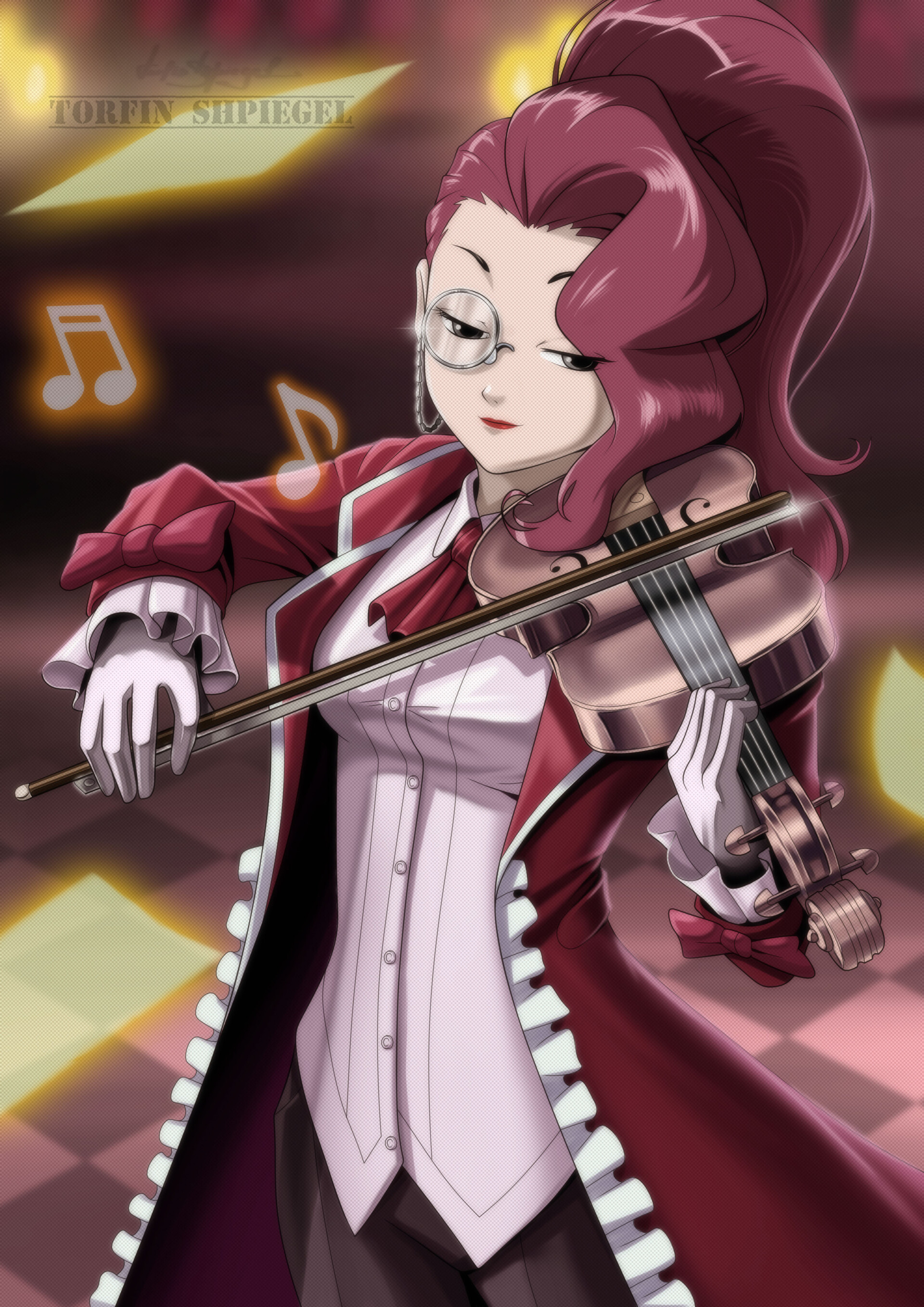 ArtStation - request