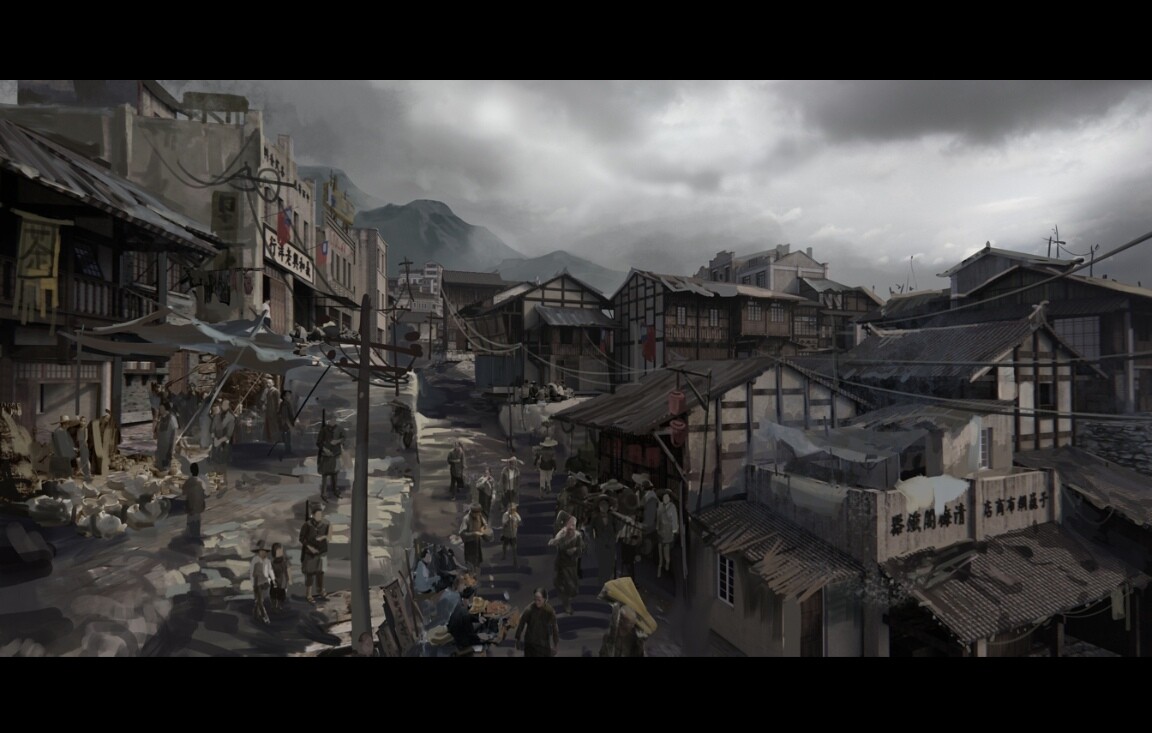 Chow Kay - CHONGQING