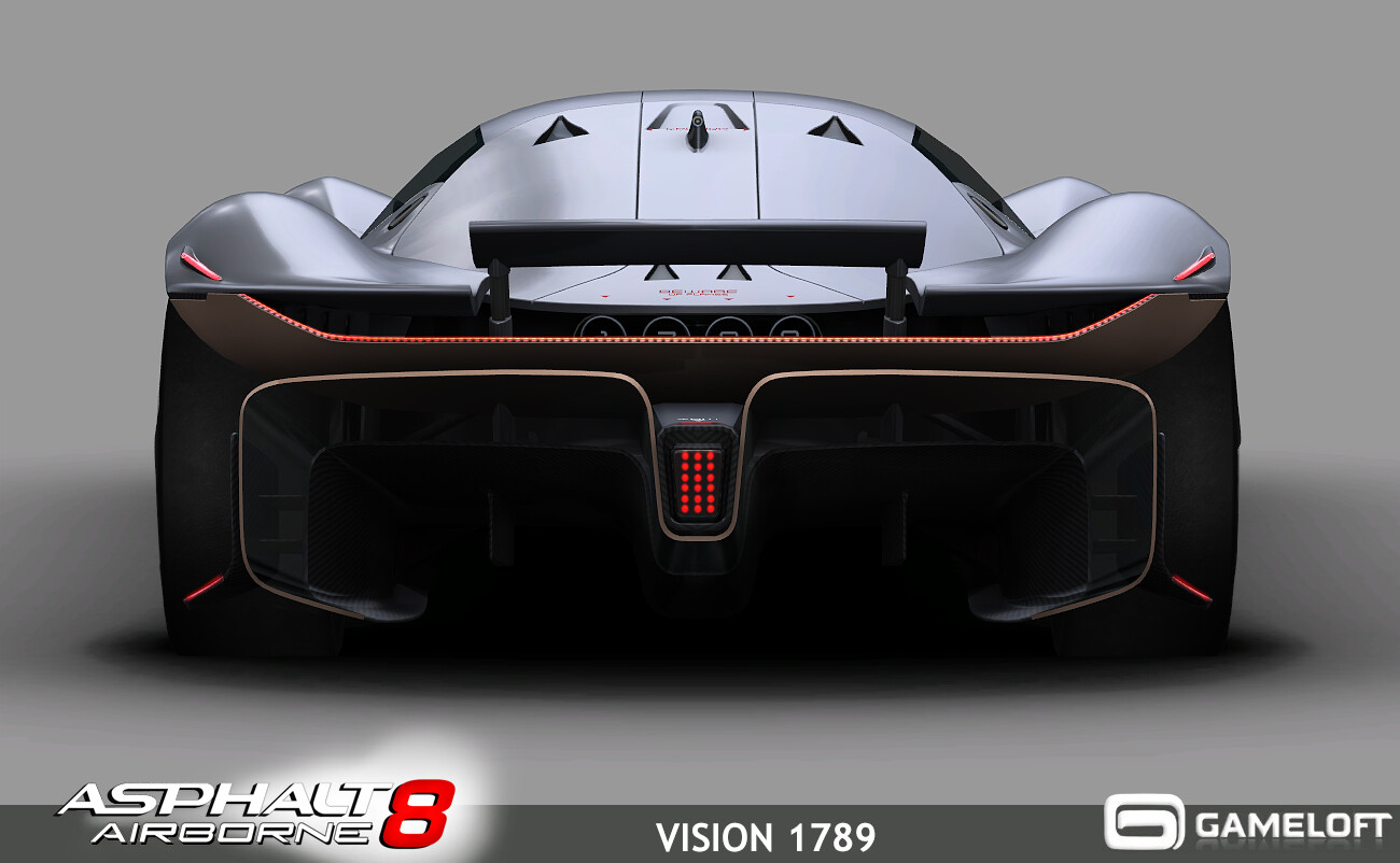 Valery Krukovets - Vision 1789