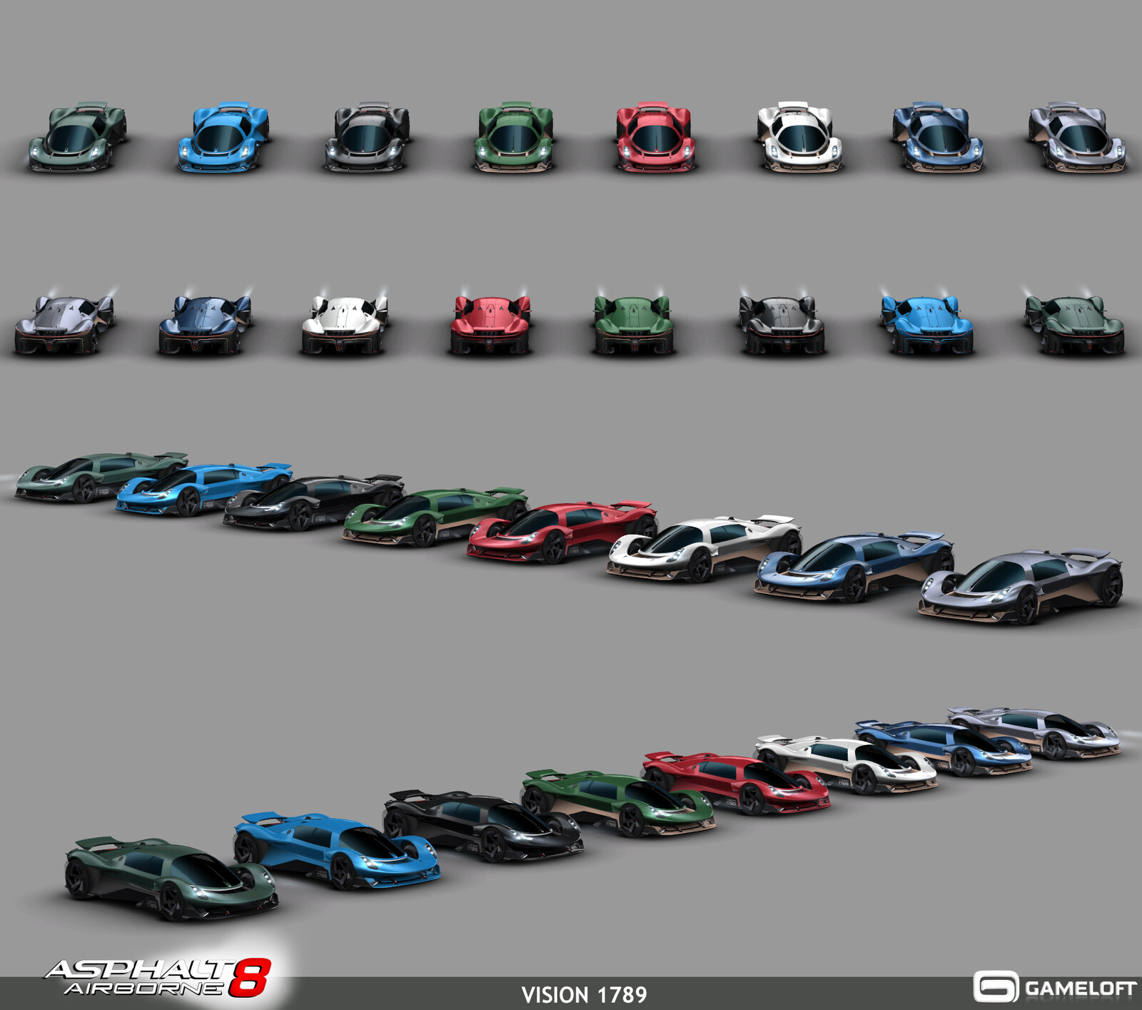 Valery Krukovets - Vision 1789