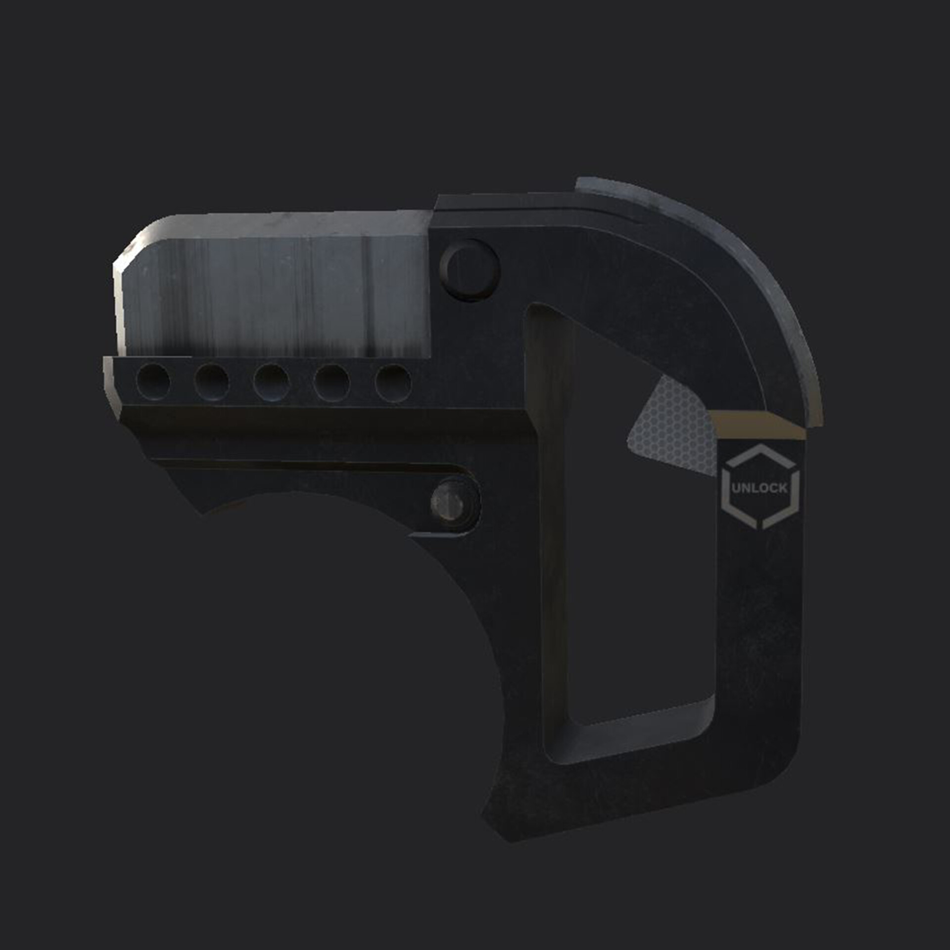 ArtStation - GDO Arms K4-T