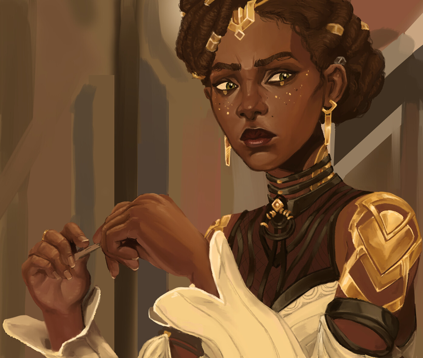 ArtStation - Arcane Studies