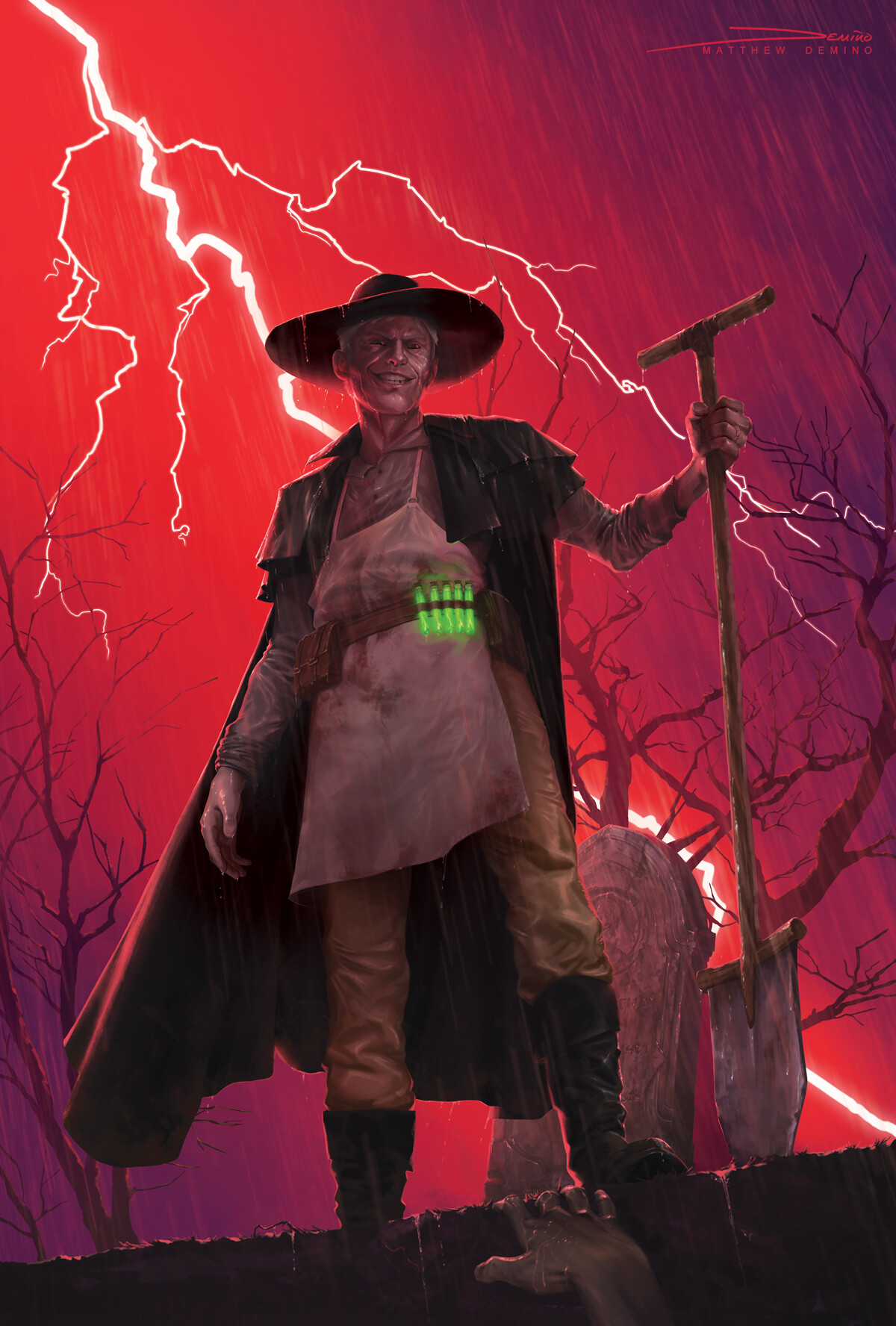 ArtStation - Vitus - Big Bads