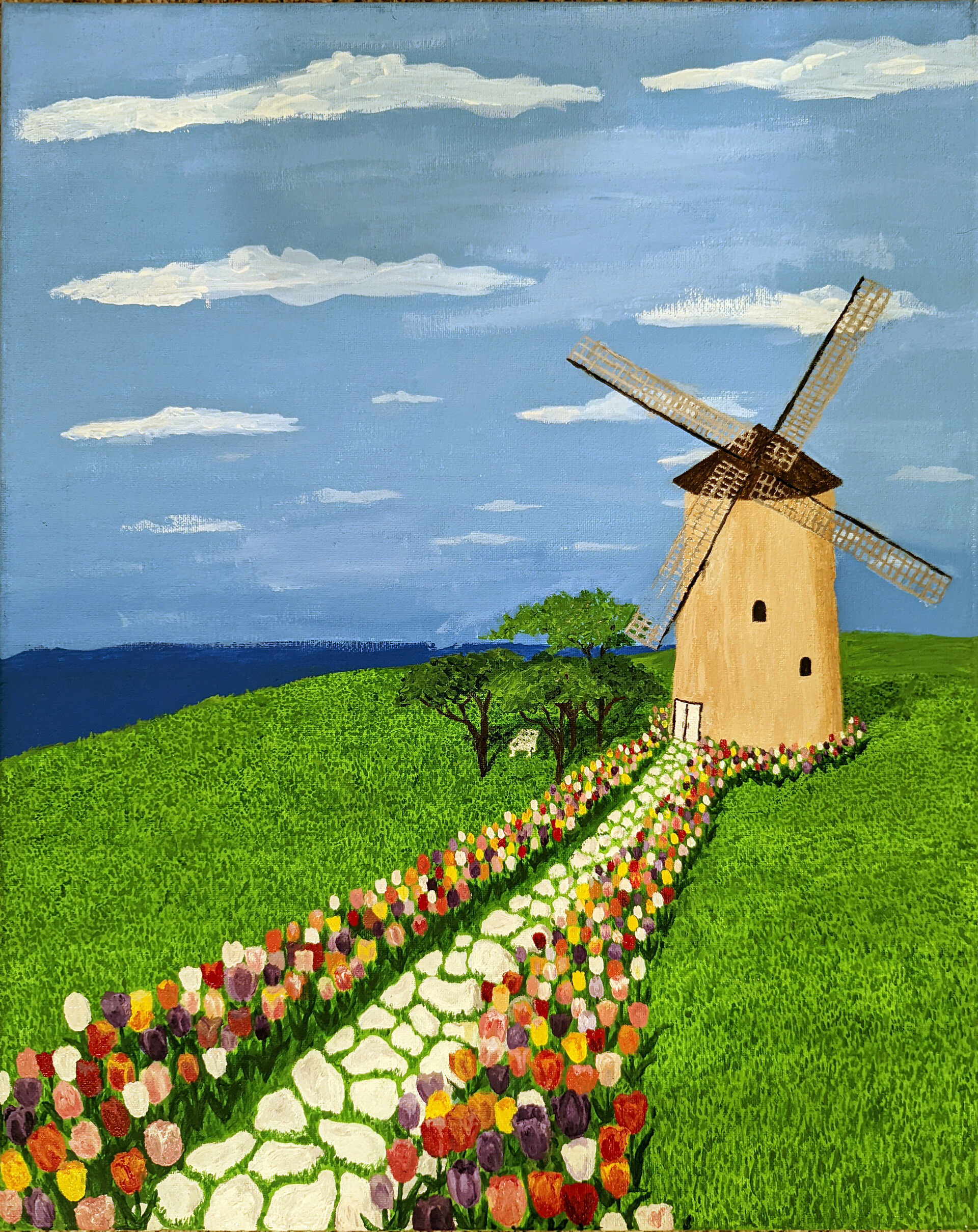 ArtStation - Windmill