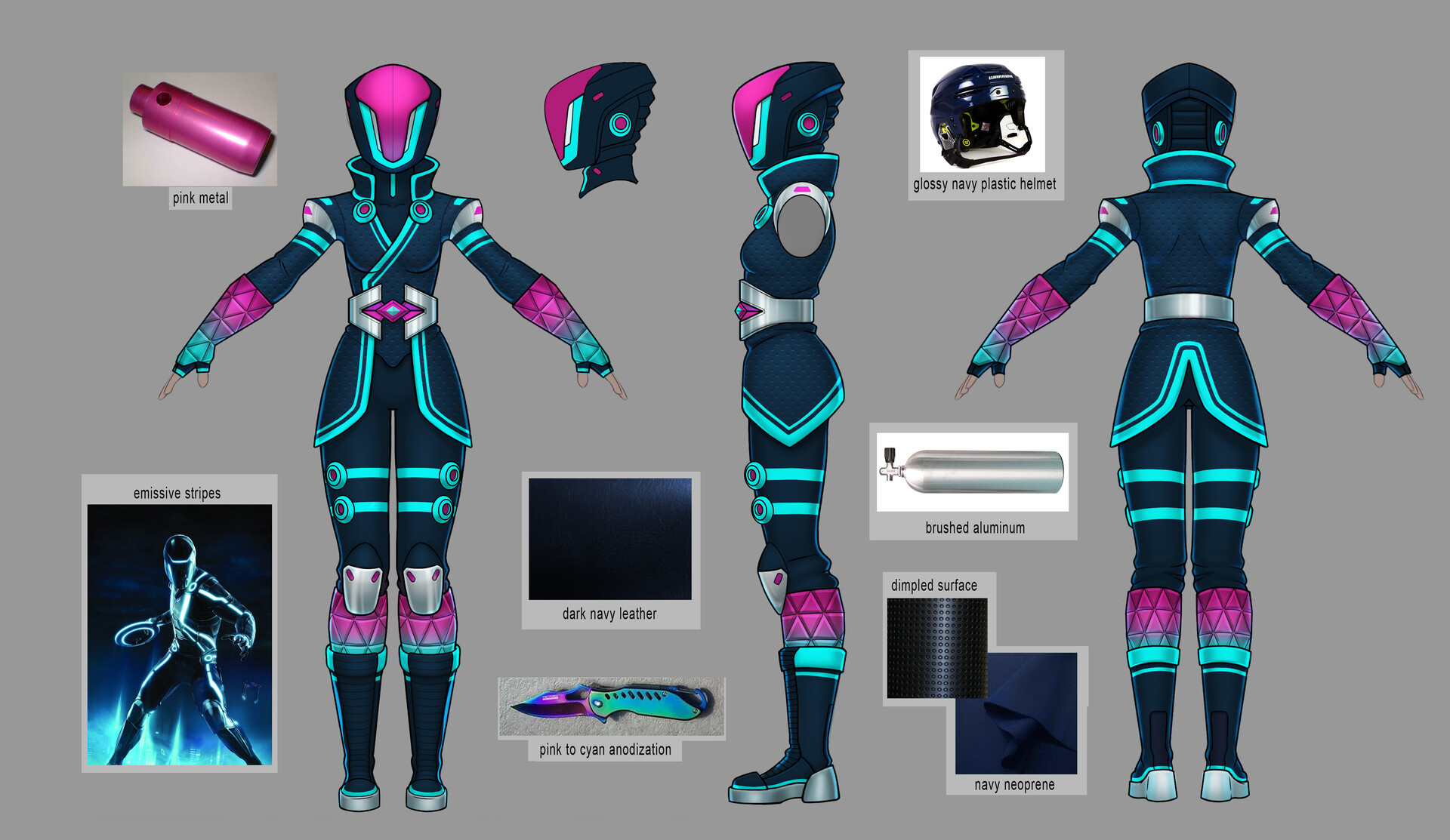 Angie Simpson - Cyber Citizen for Tafi VRChat