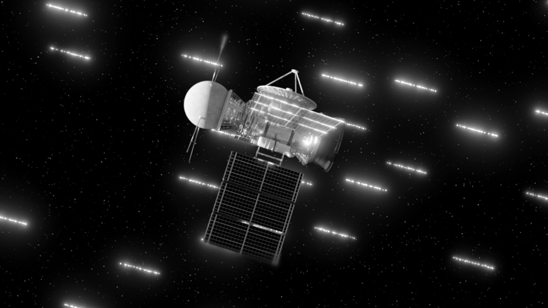 ArtStation - Night of the Living Dead Venera Probe Concept Art (1/7)