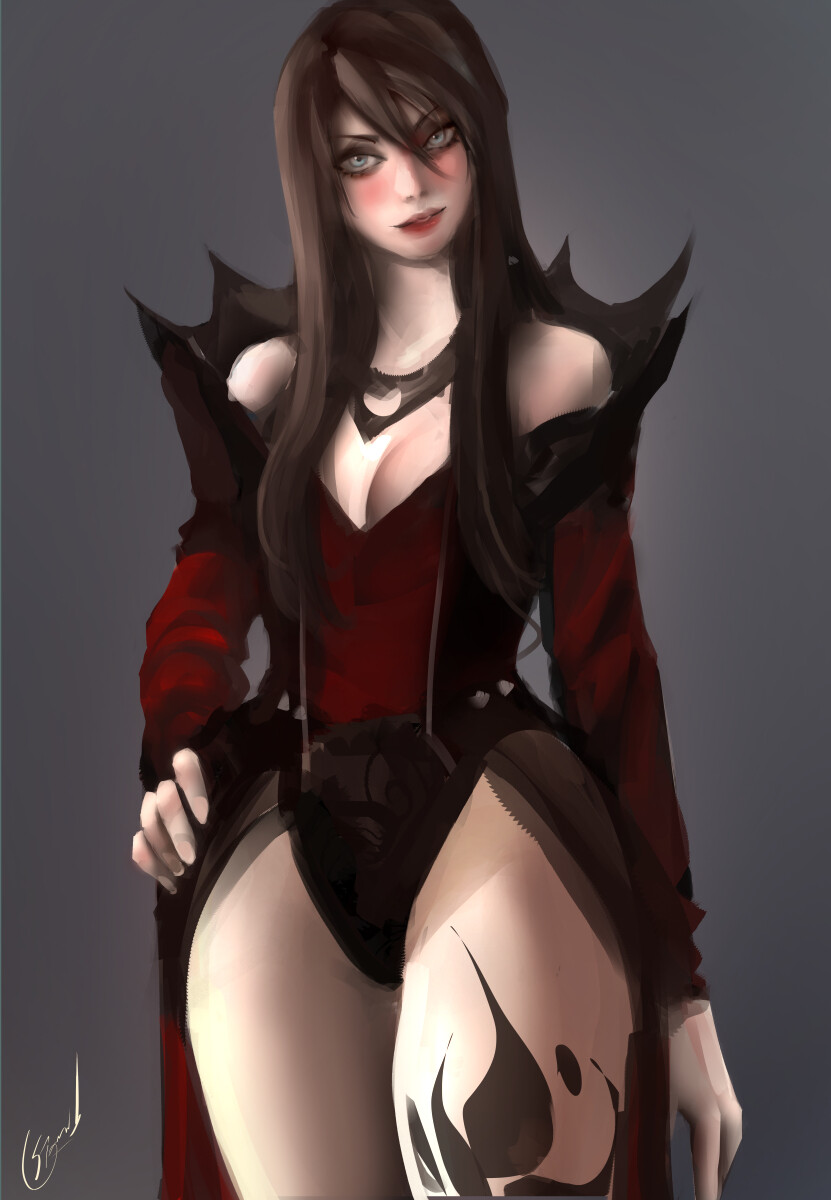 ArtStation - Empress