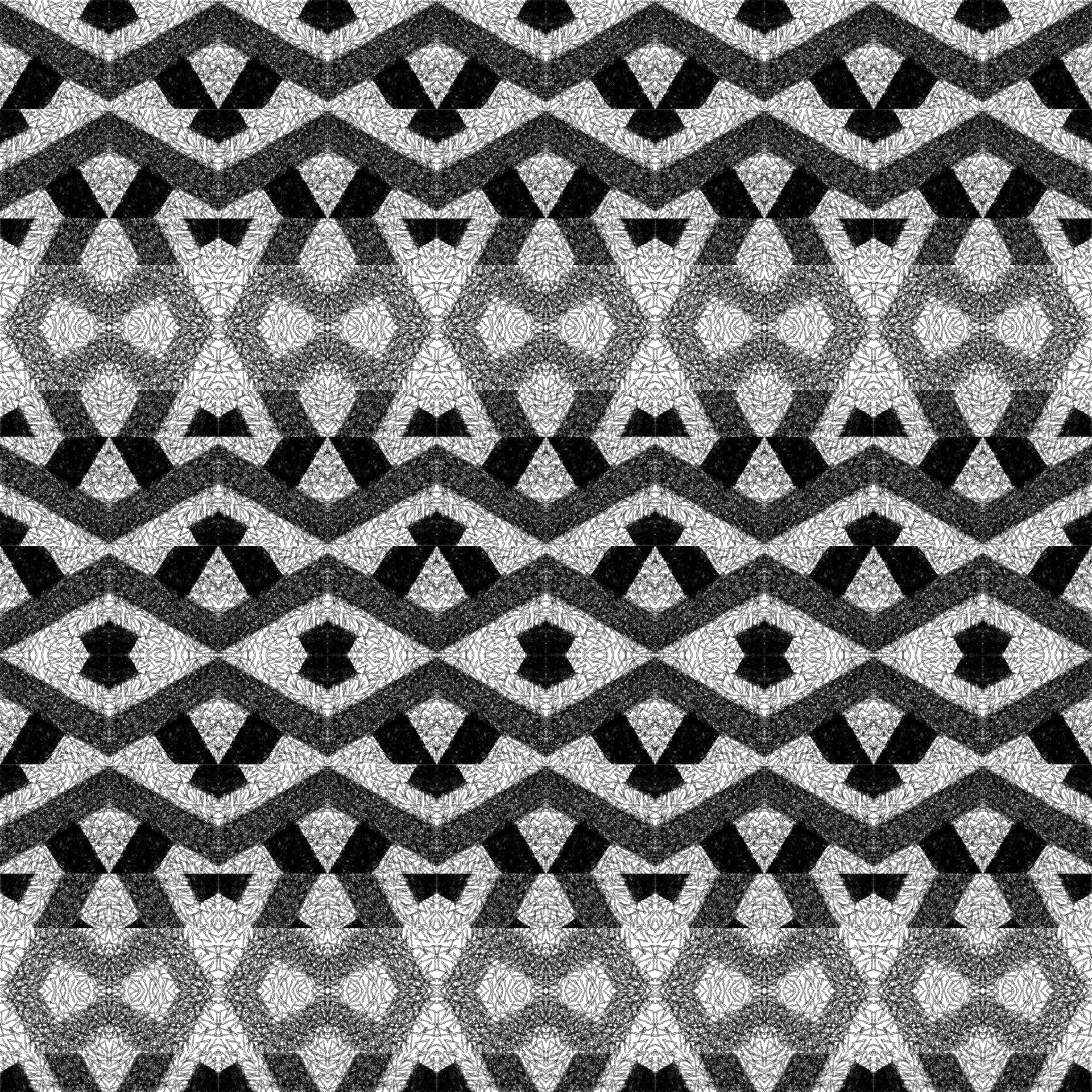 ArtStation - Pattern Studies