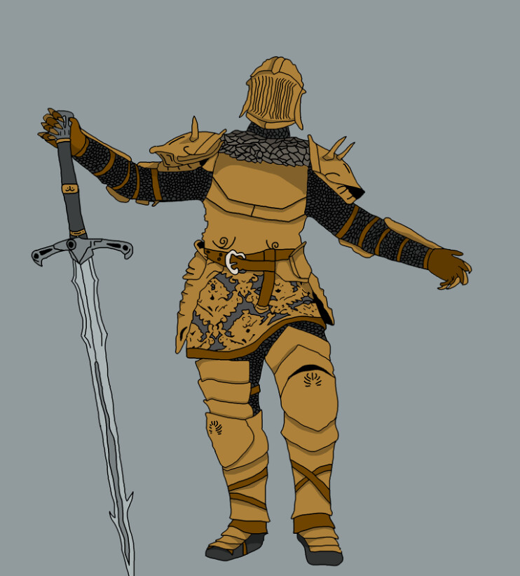 ArtStation - Warmonger art