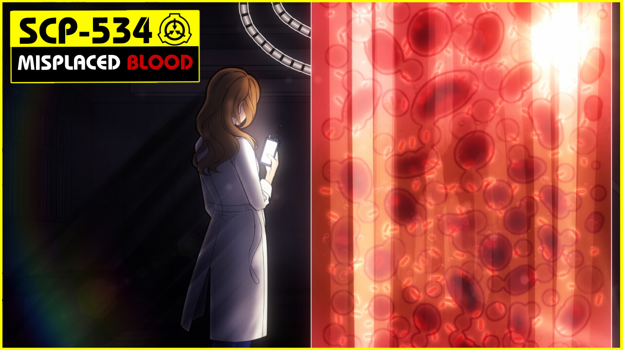 Federico Segovia (BlueWolfArtista) - SCP ORIENTATION (Thumbnails FanArt)