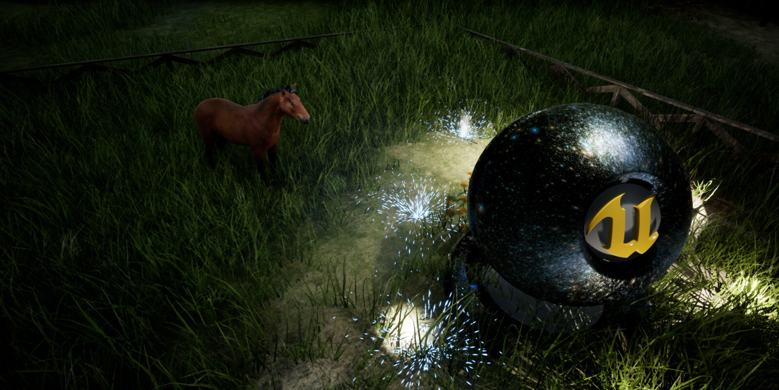 AJ Cherrin - Unreal Engine Homework: Create a Material