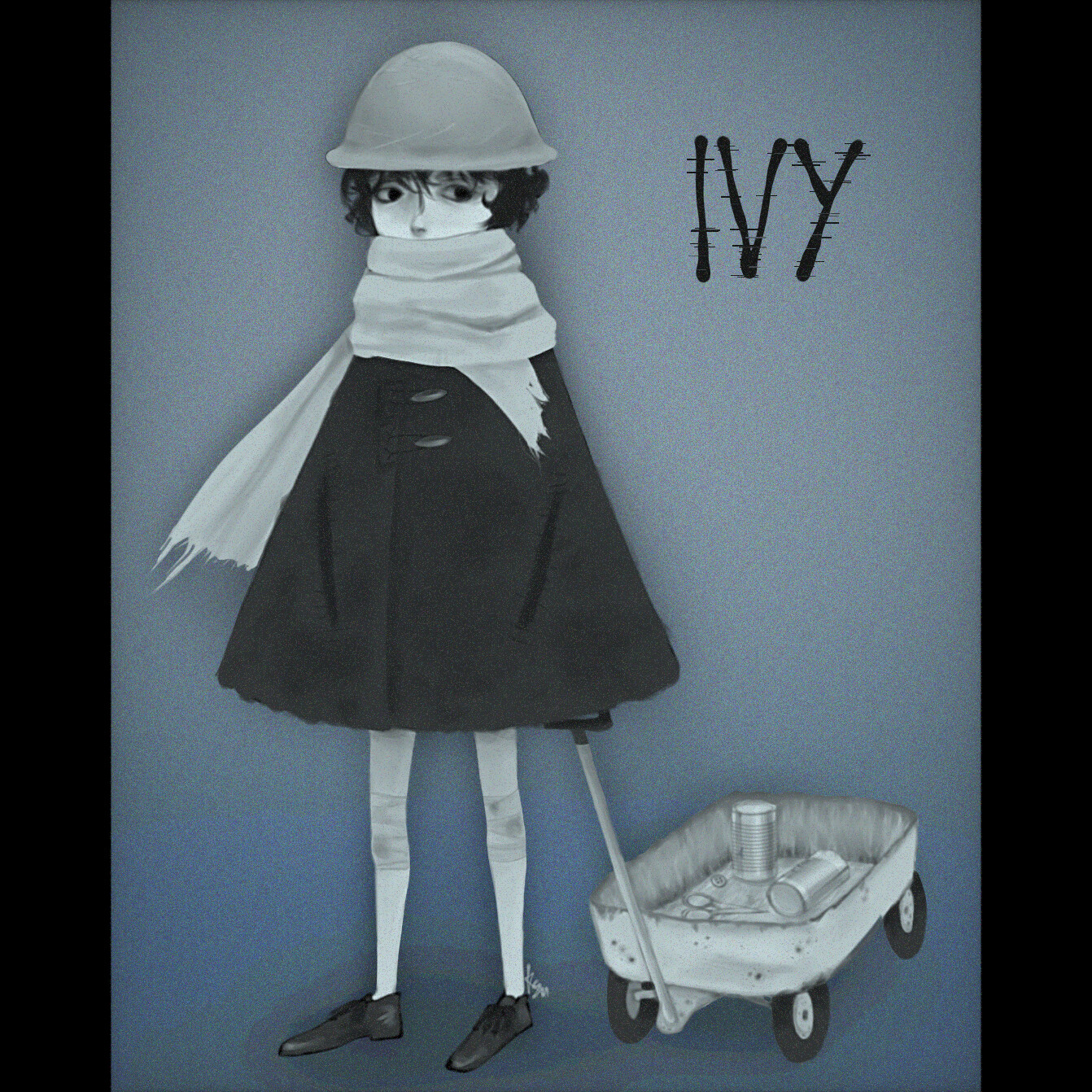 ArtStation - 📡ivy📡