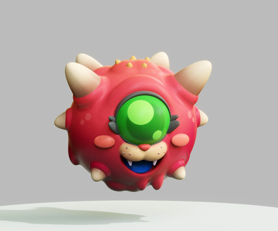 ArtStation - Caco-kitty