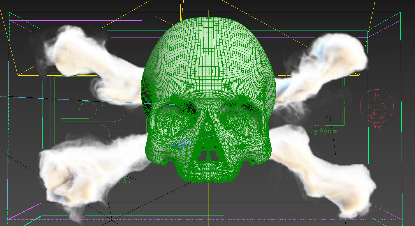 Curtis Swihart - Copper Skull