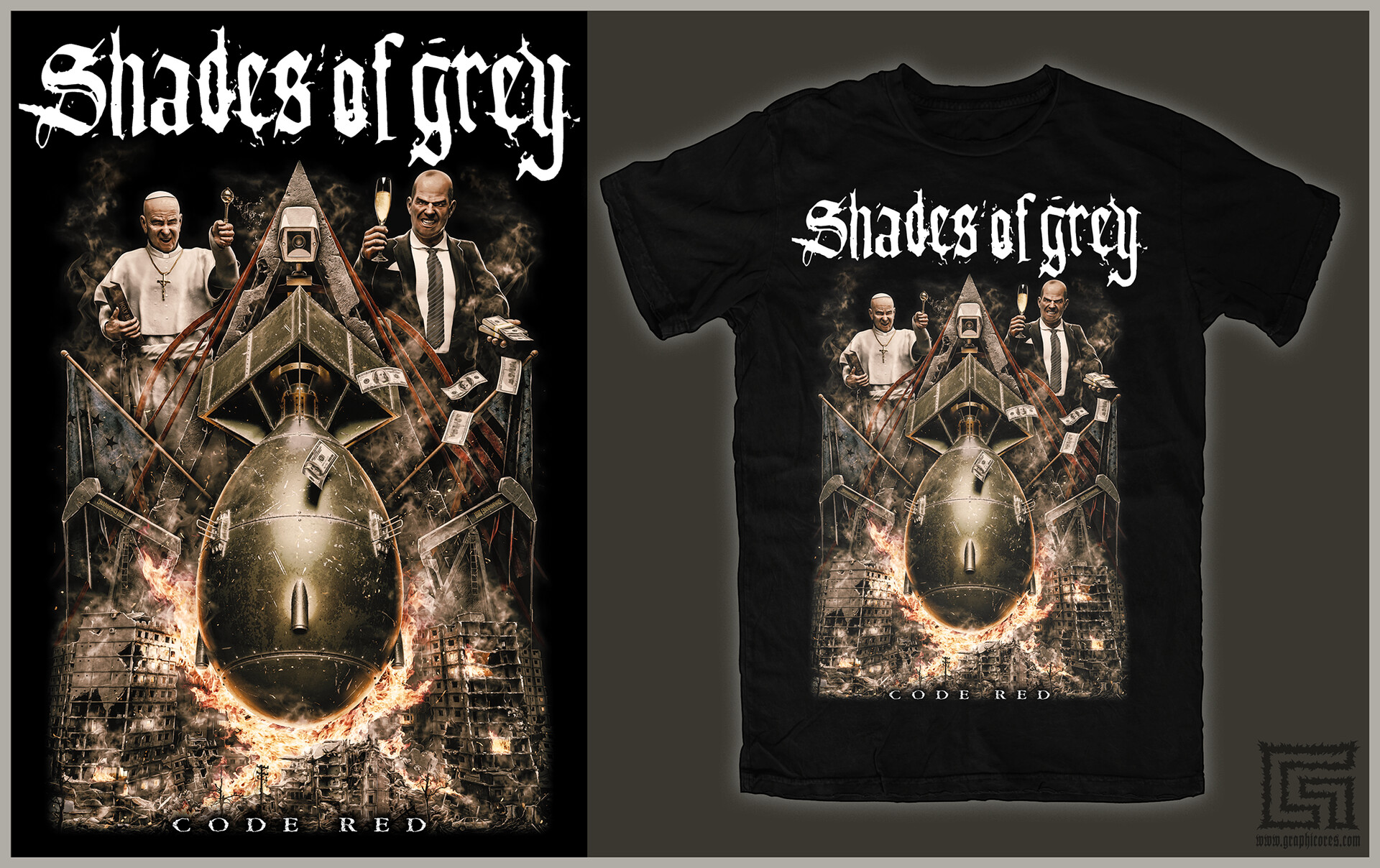 ArtStation - Code Red