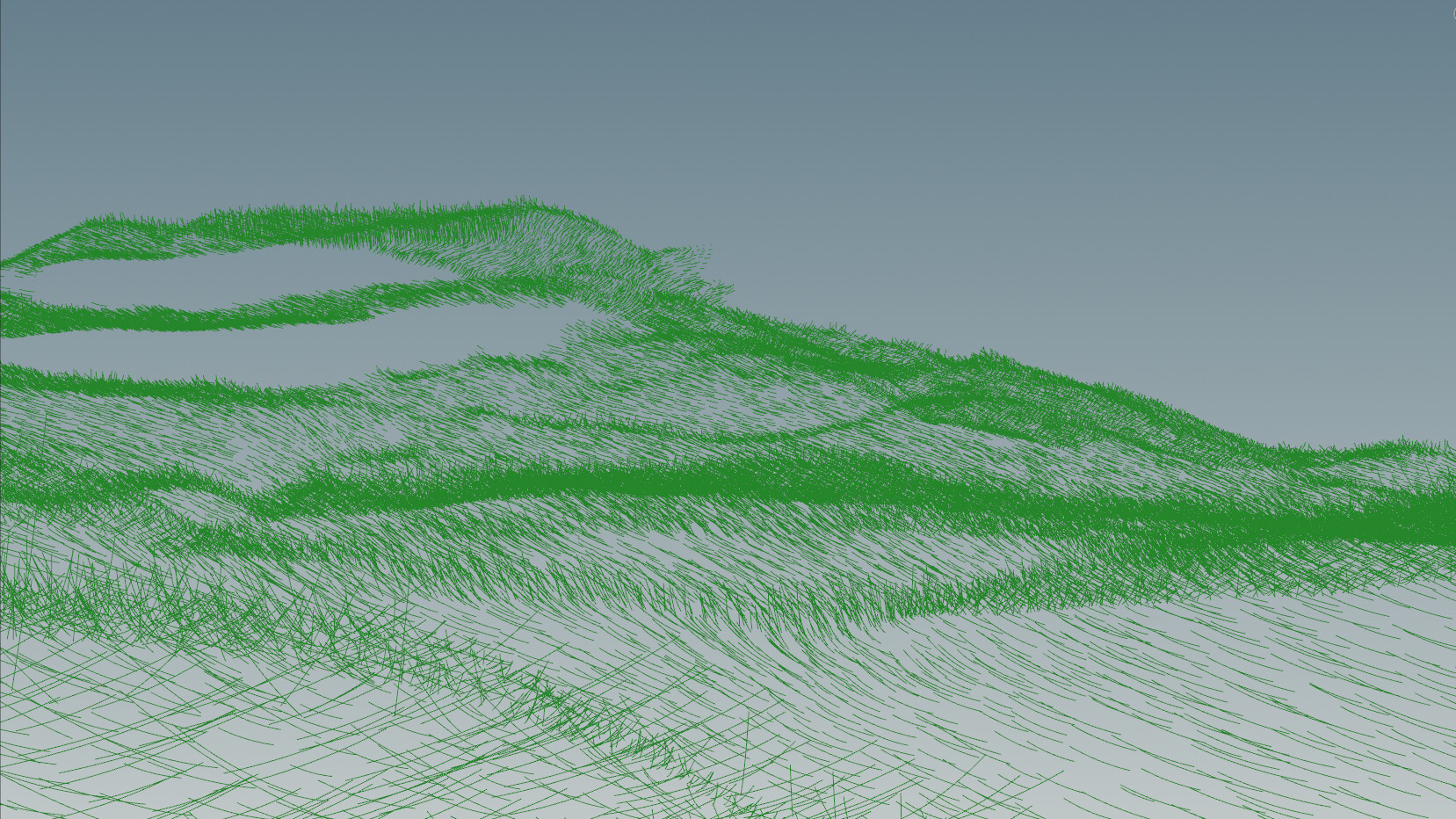 Ethan Clark - Jellyfish Fields - Houdini