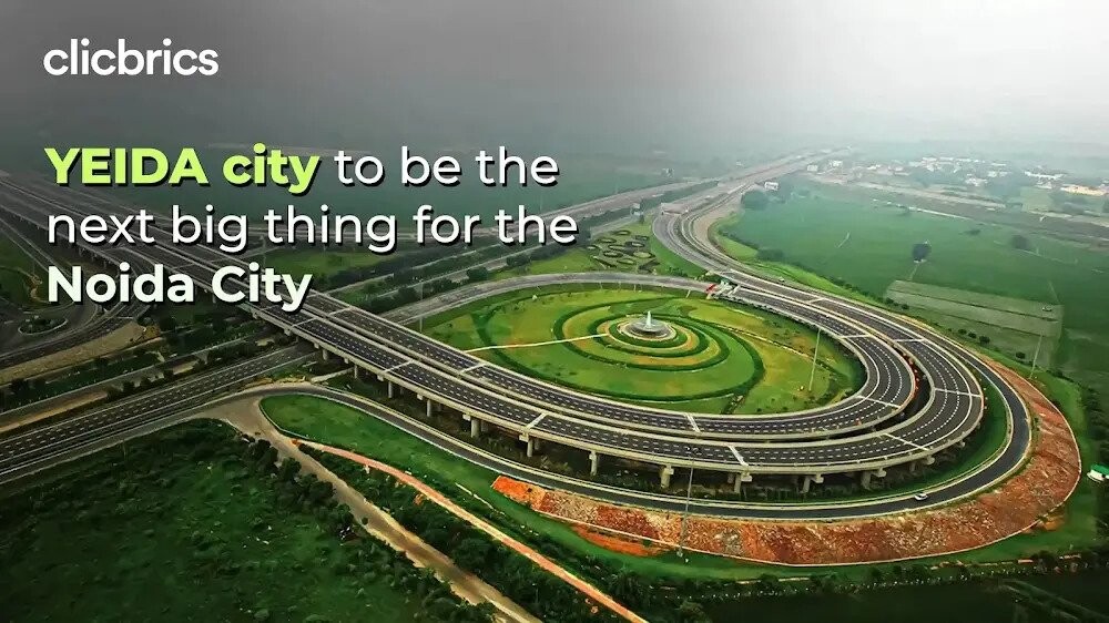 ArtStation - YEIDA city to be the next big thing for the Noida City