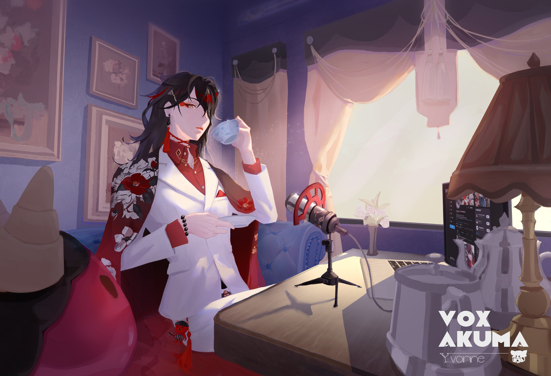 ArtStation - Vox AKuma