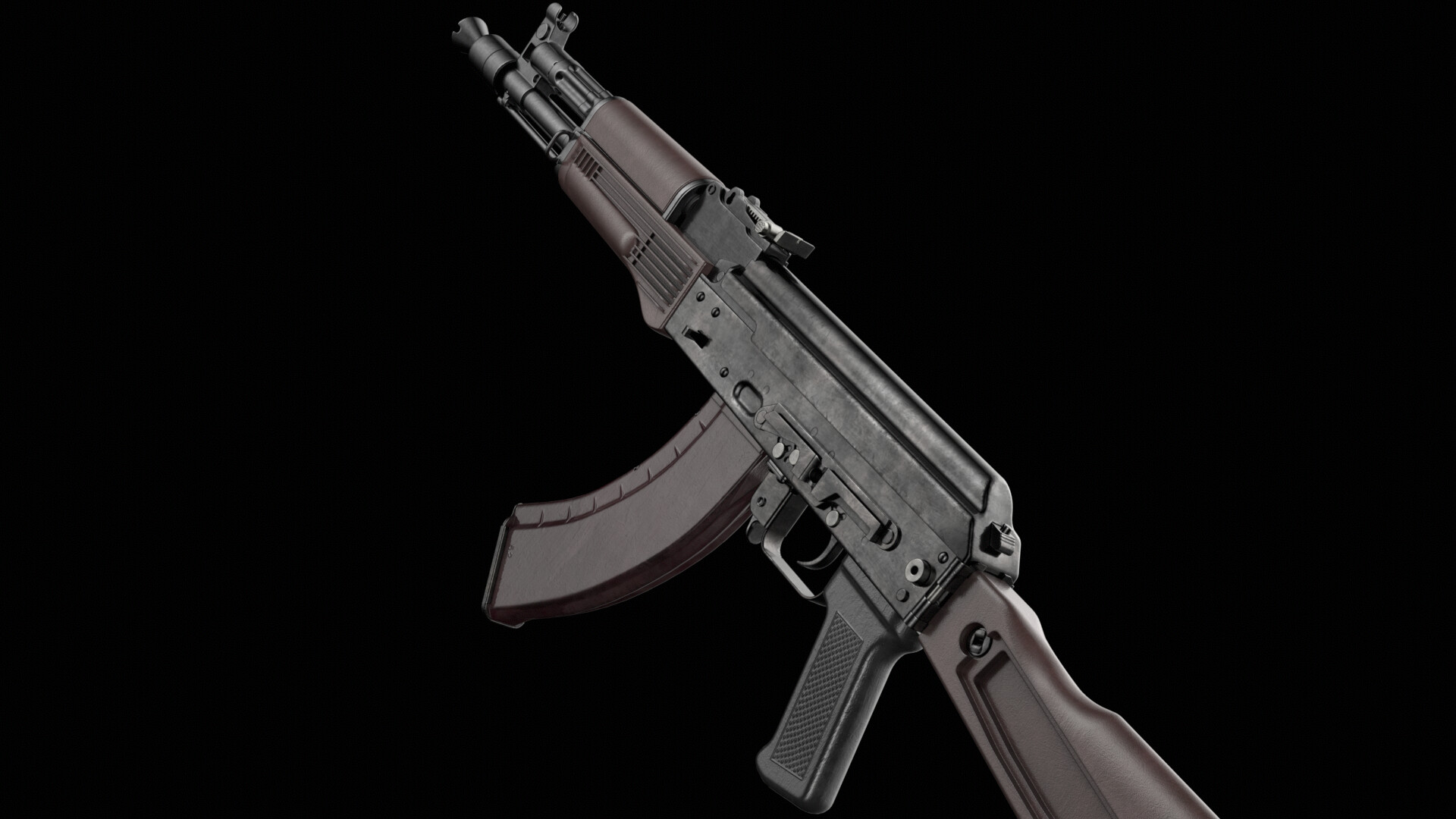 Kalashnikov Ak 102