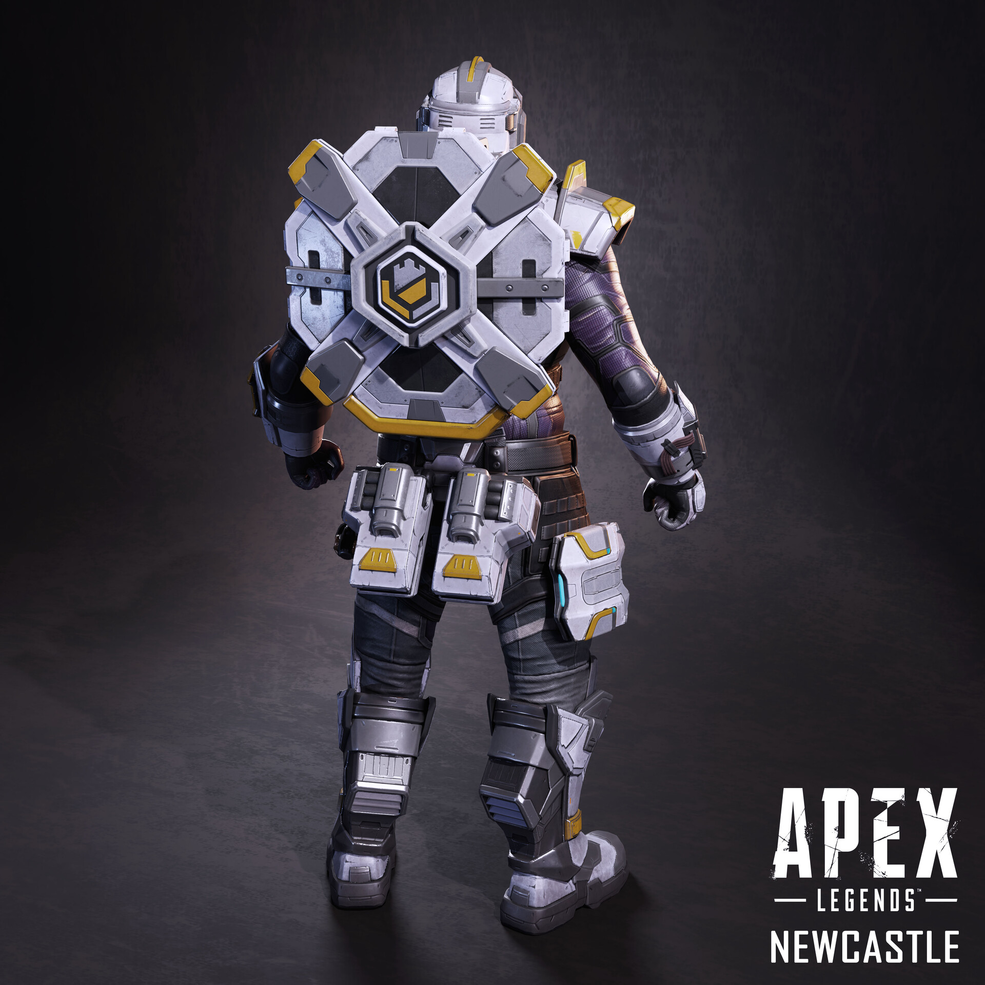 Sam Sun - Newcastle Apex Legend Season 13