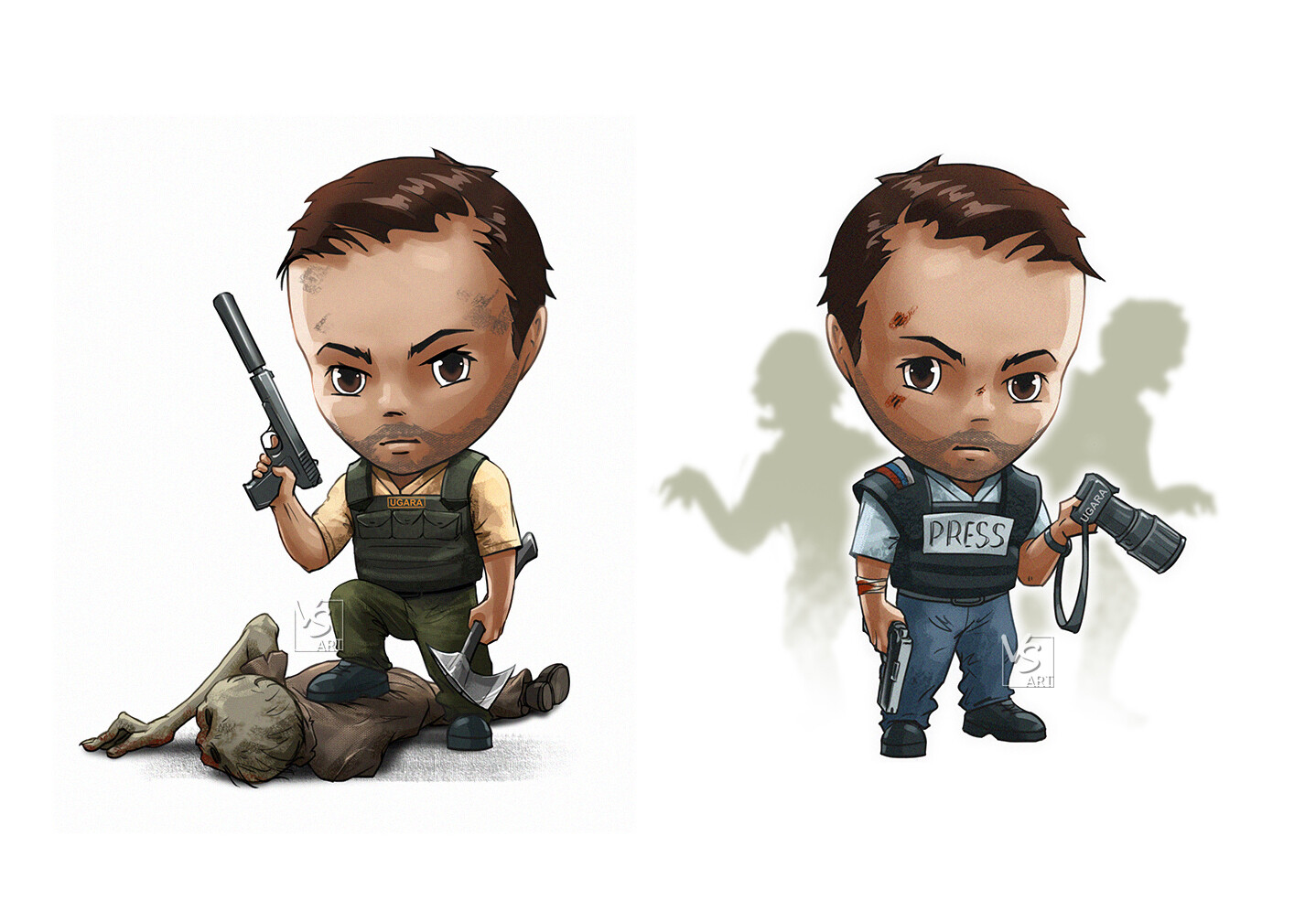 ArtStation - Contagion