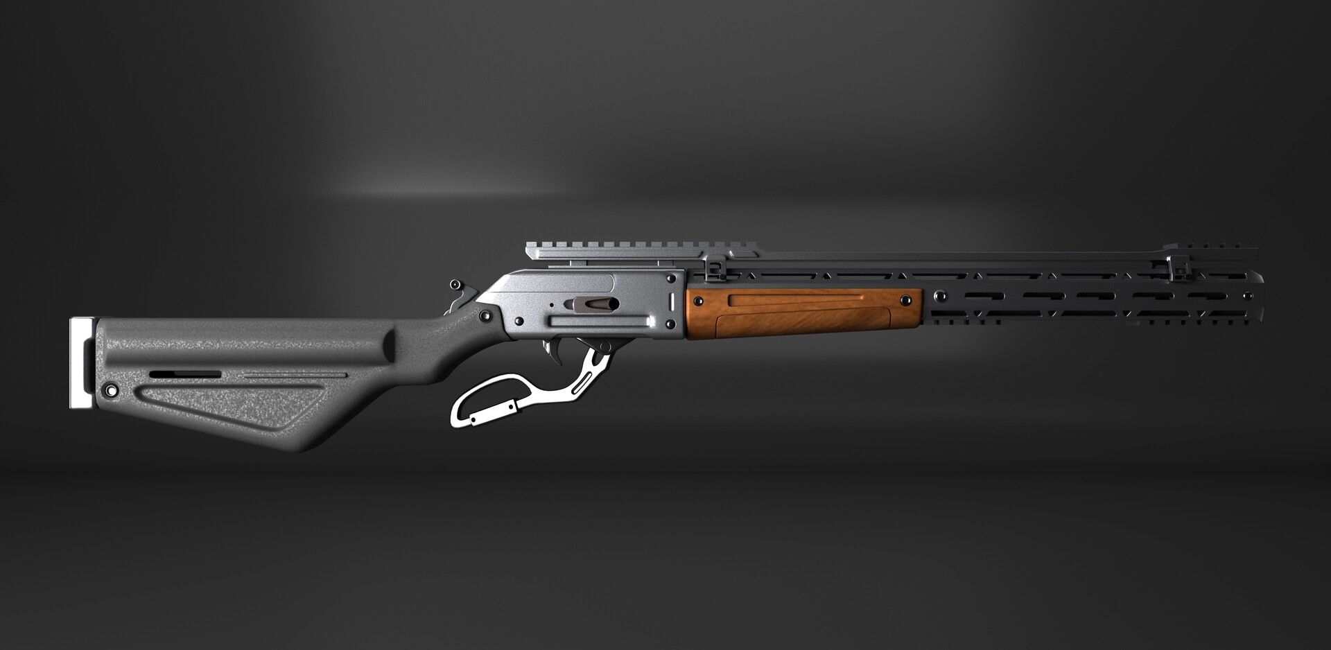 ArtStation - Hard Surface Model