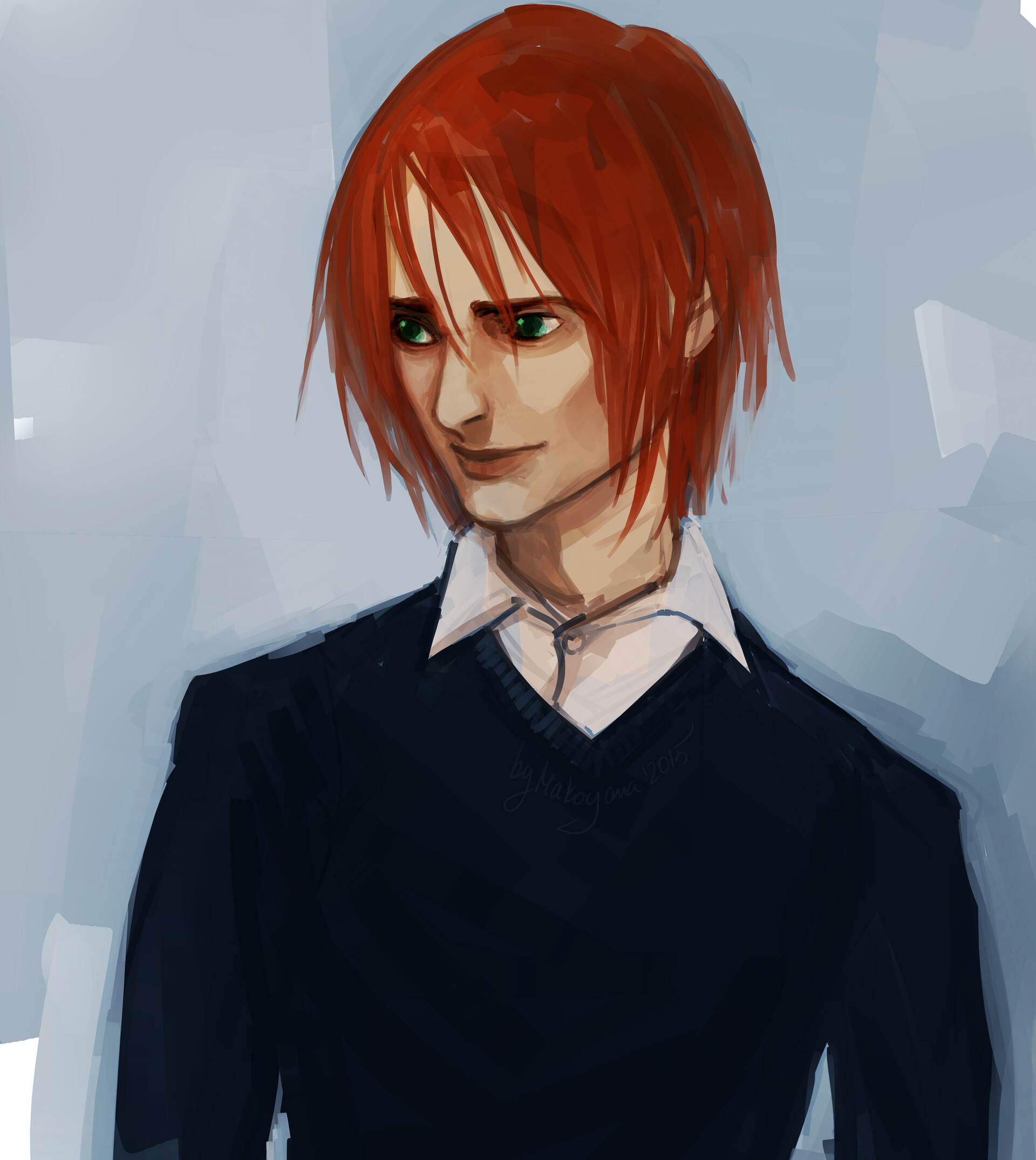 Katherine Makoyana - TDAC character concepts - kids