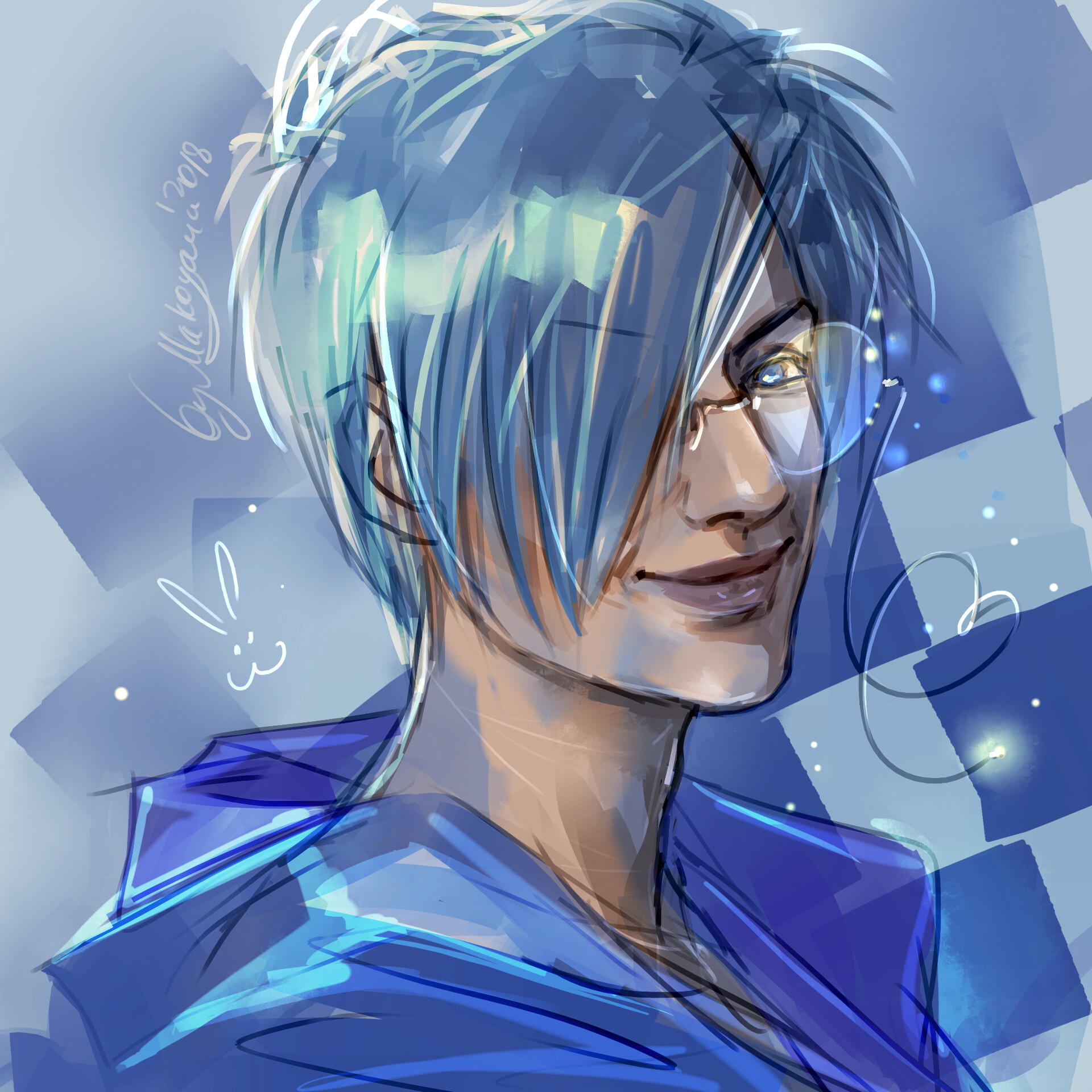 Katherine Makoyana - TDAC character concepts - mages