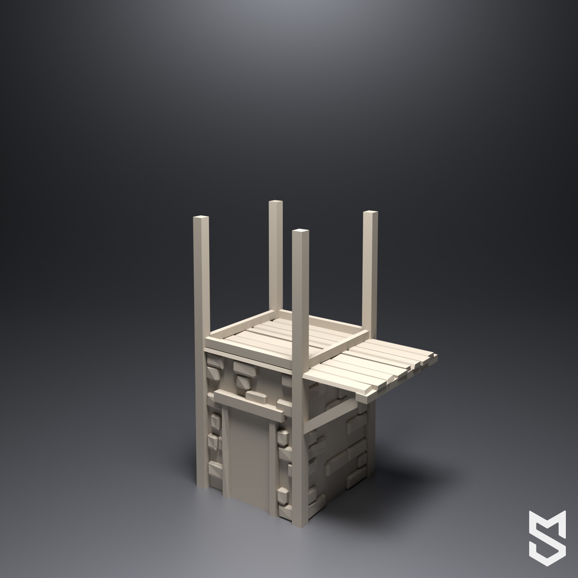 Mind Studios Games - Tower