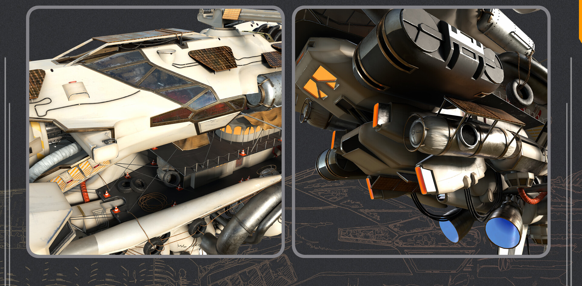 巧课力 CGmomo - 愿每一位勇敢闯荡这世界的人 都能够拥有一座温暖的方舟