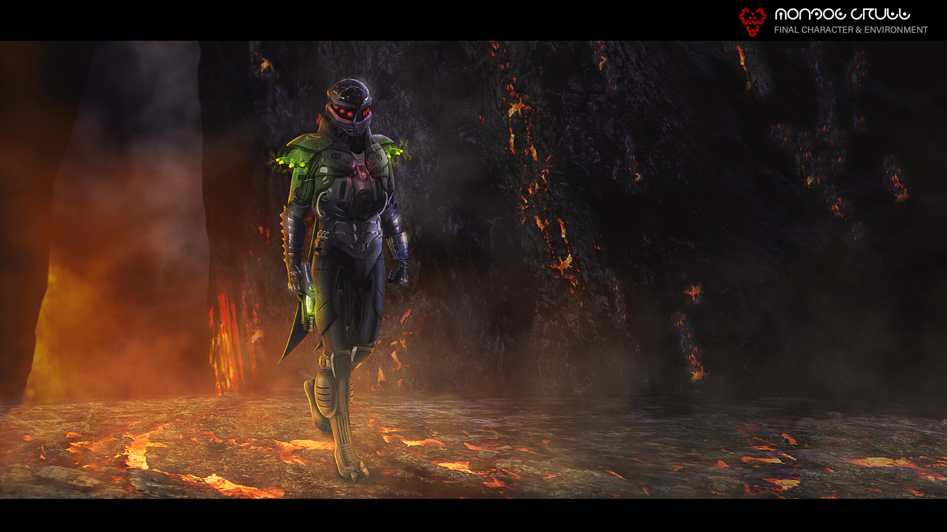 ArtStation - Mondog Crull