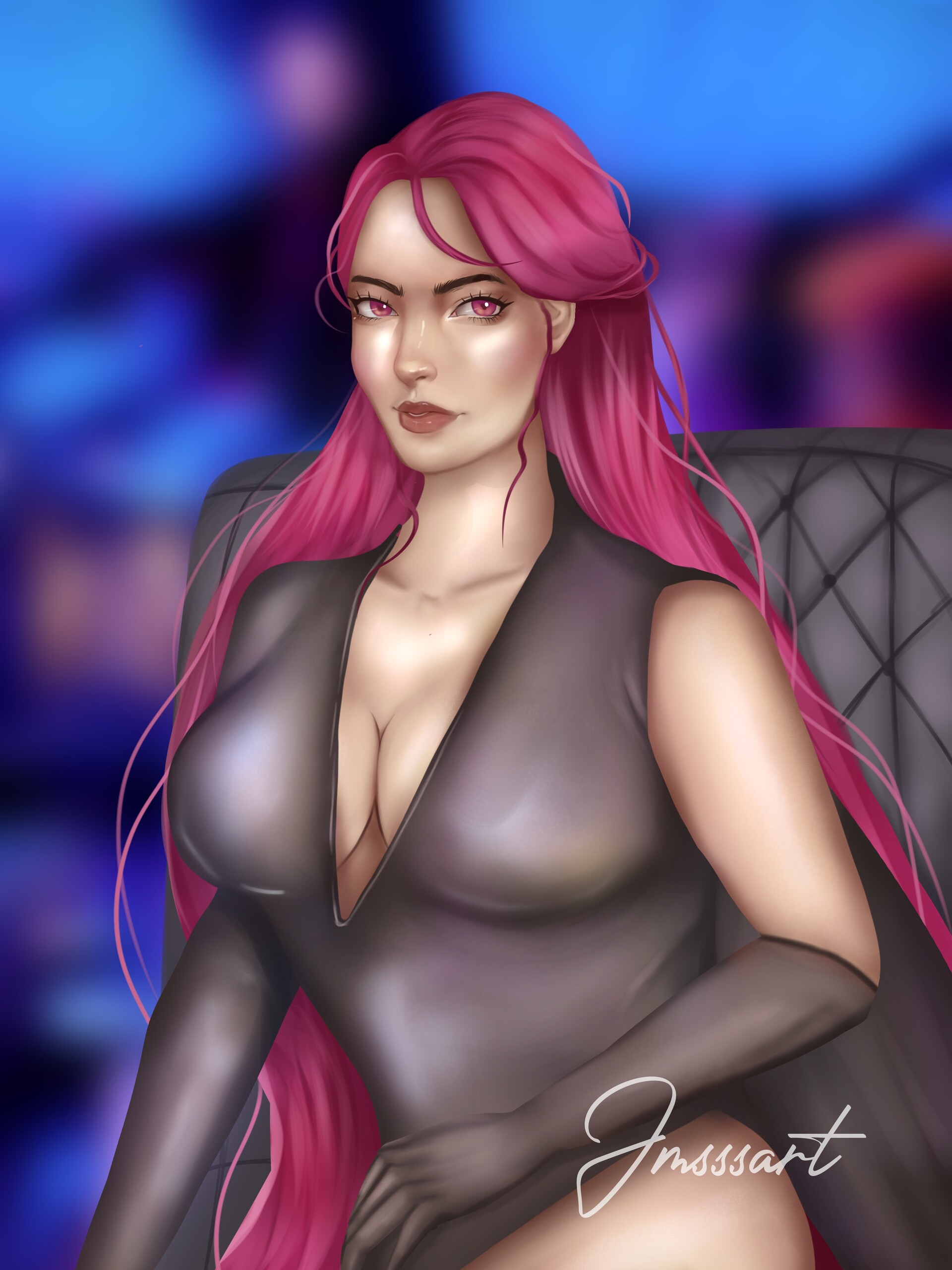 ArtStation - Party Pretty