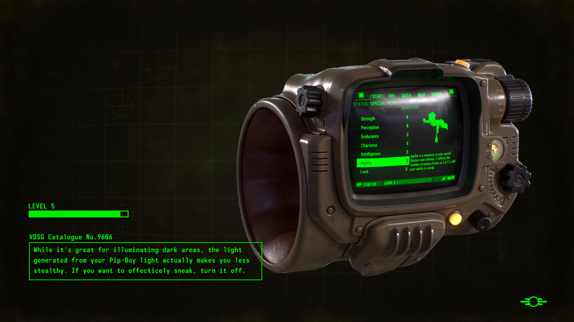 Andrew Gebert - UE5 Fallout 4 Fanart - Assets